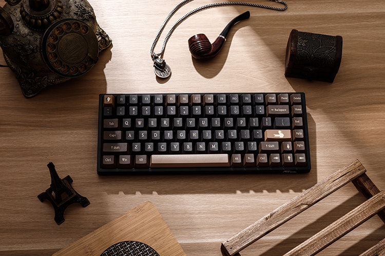 My new original design.Bronze Age Keycaps Set. | Drop