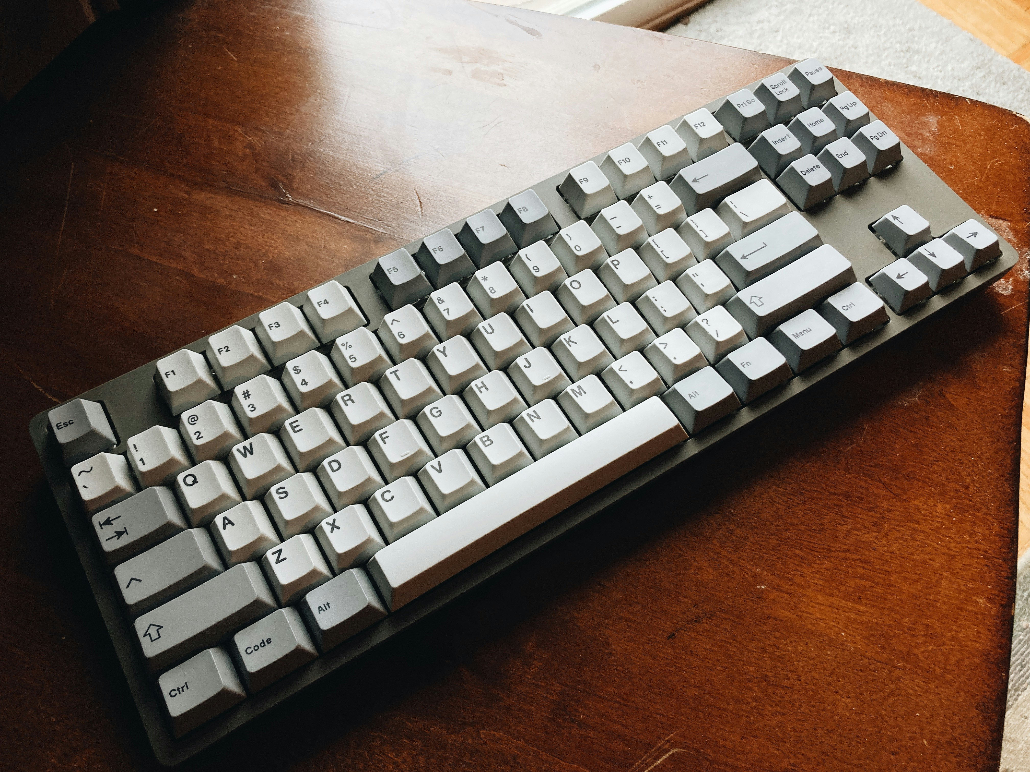 Drop ENTR Mechanical Keyboard | TKL | LED Backlit | USB-C