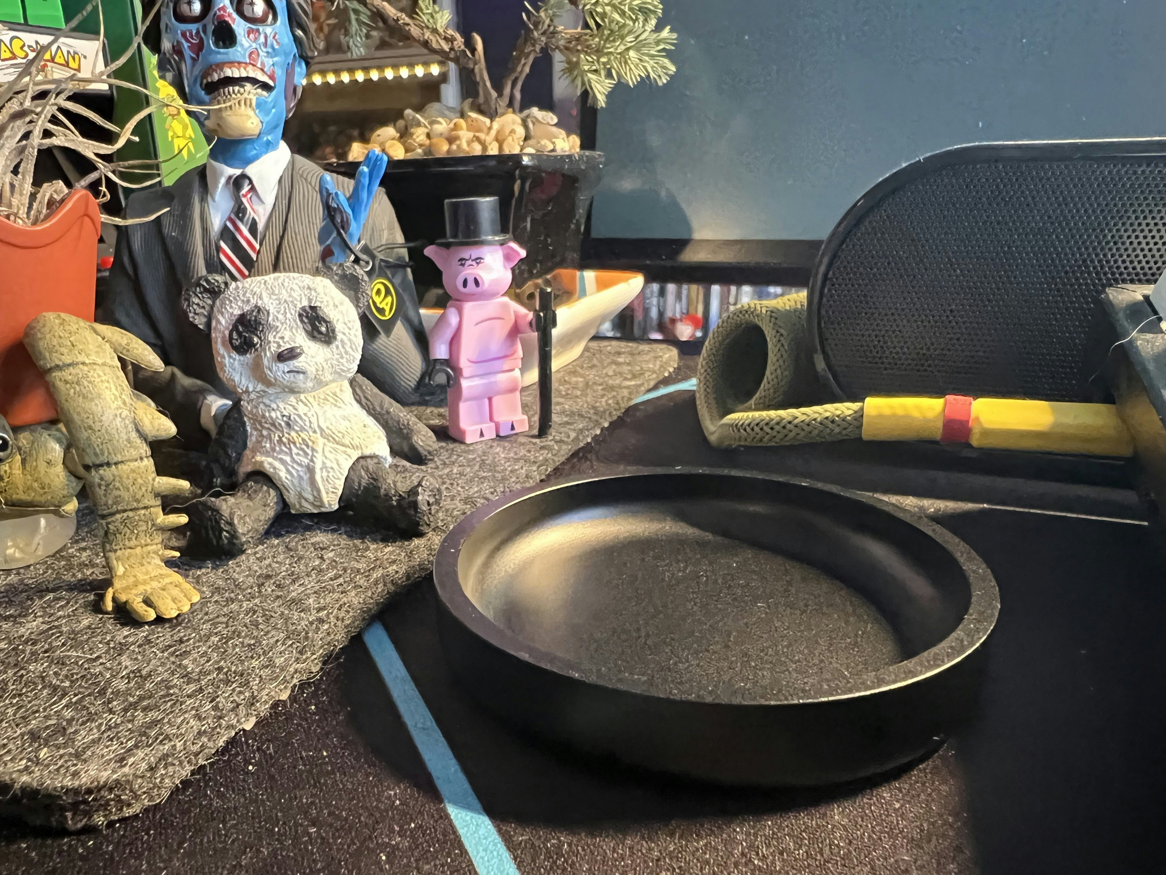 ready to collect | Drop