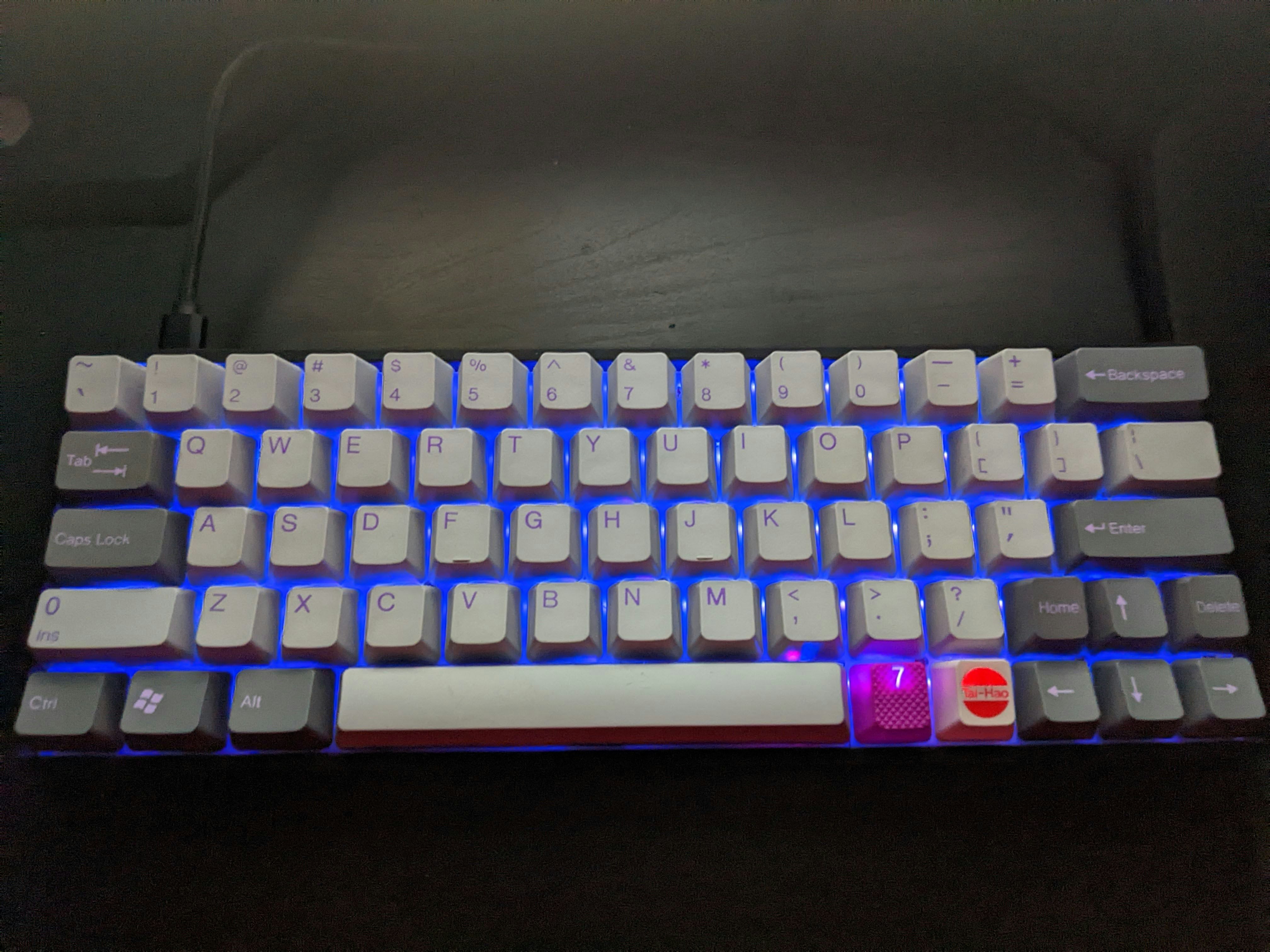GK64X Hot-Swappable RGB Mechanical Keyboard Kit | Mechanical Keyboards | Custom Layout ...