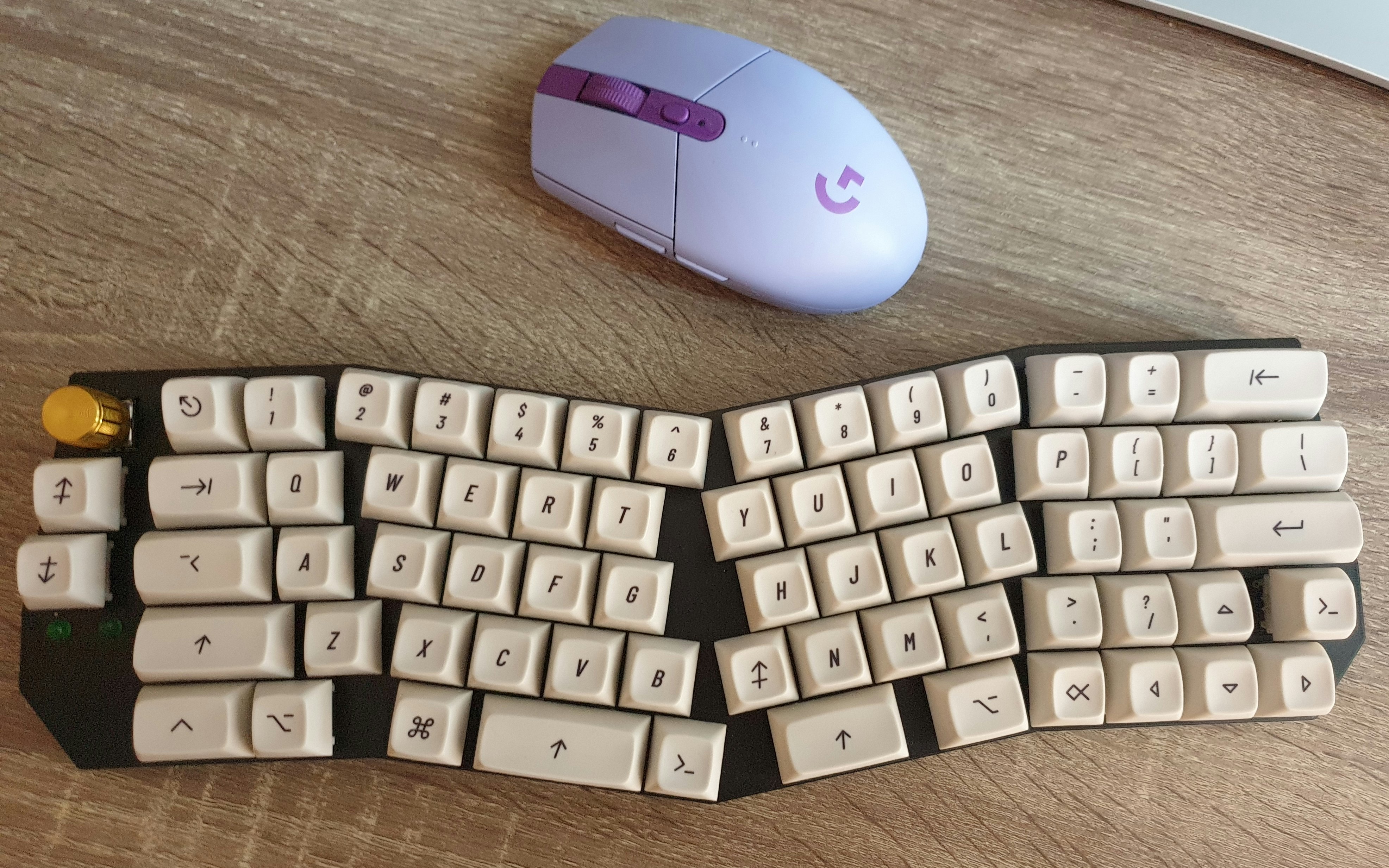 Newly-built keyboards went into production yesterday : r ...