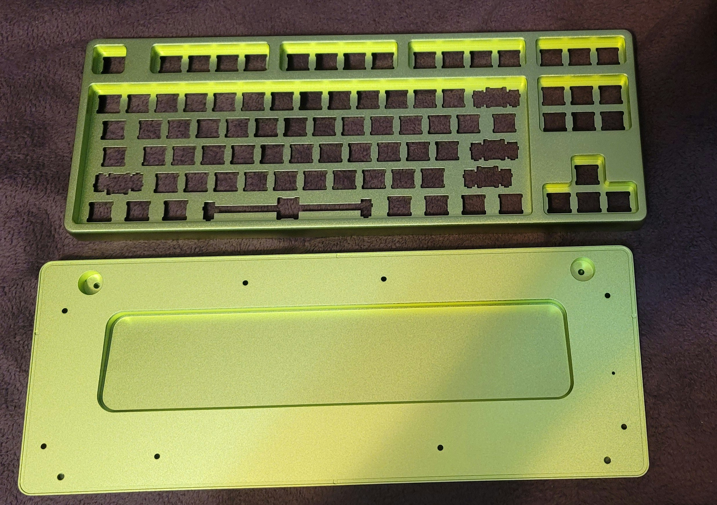 Drop CTRL High-Profile Aluminum Case | Mechanical Keyboards ...