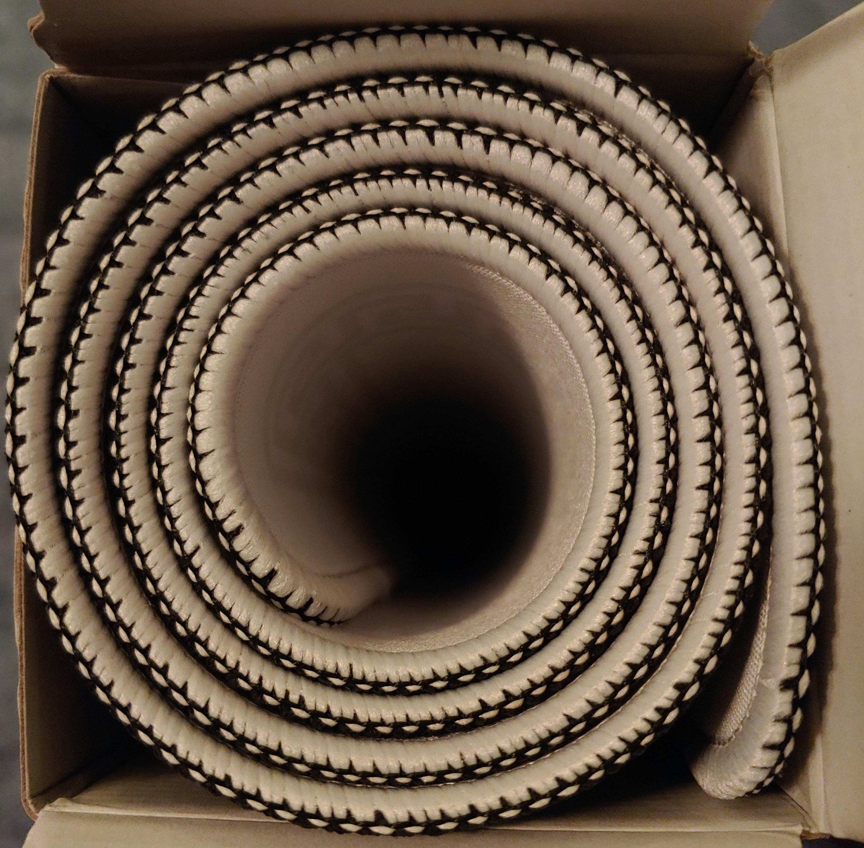 Wrapped in a boutique cardboard box | Drop