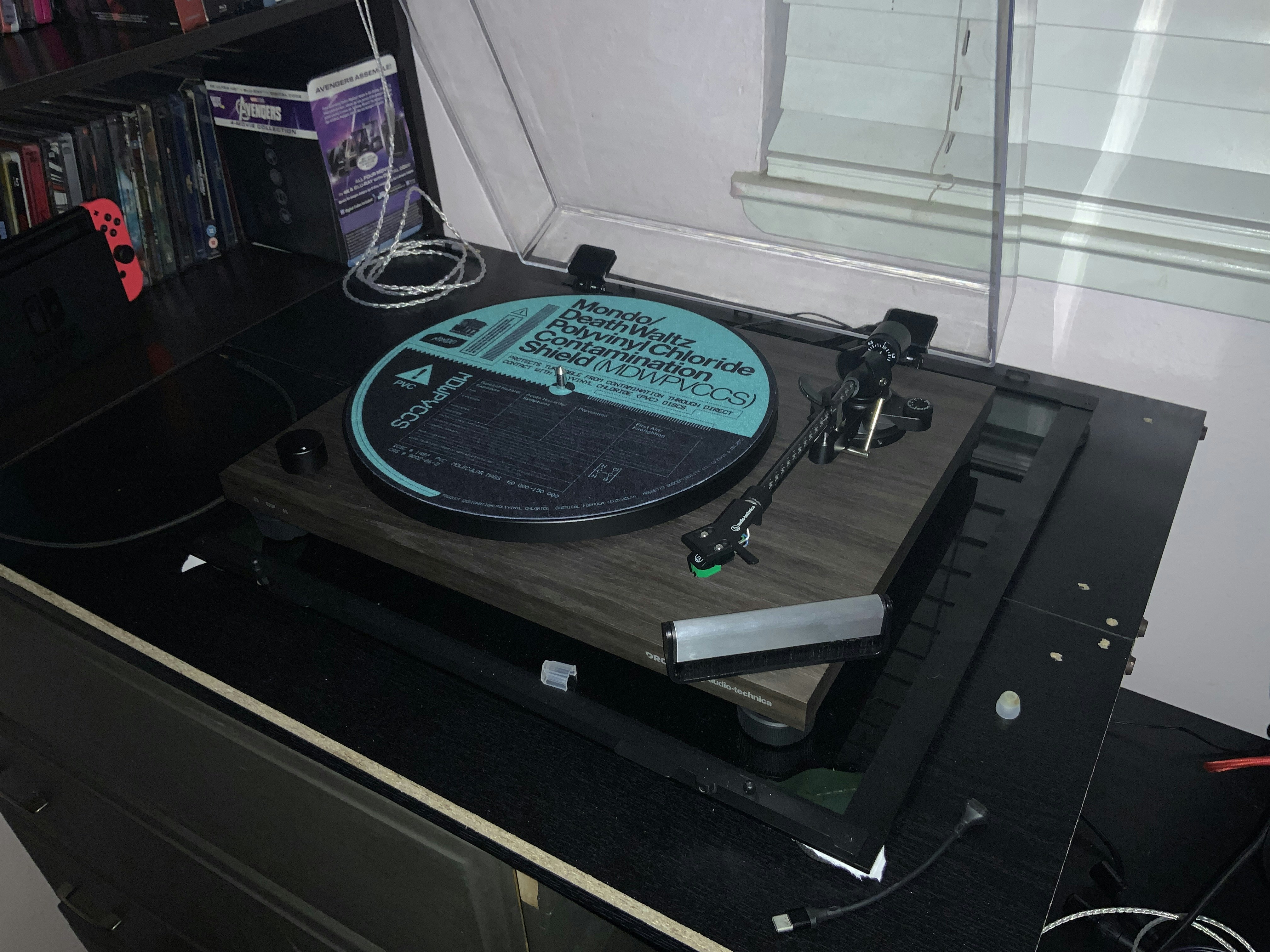 Vinyl! | Drop