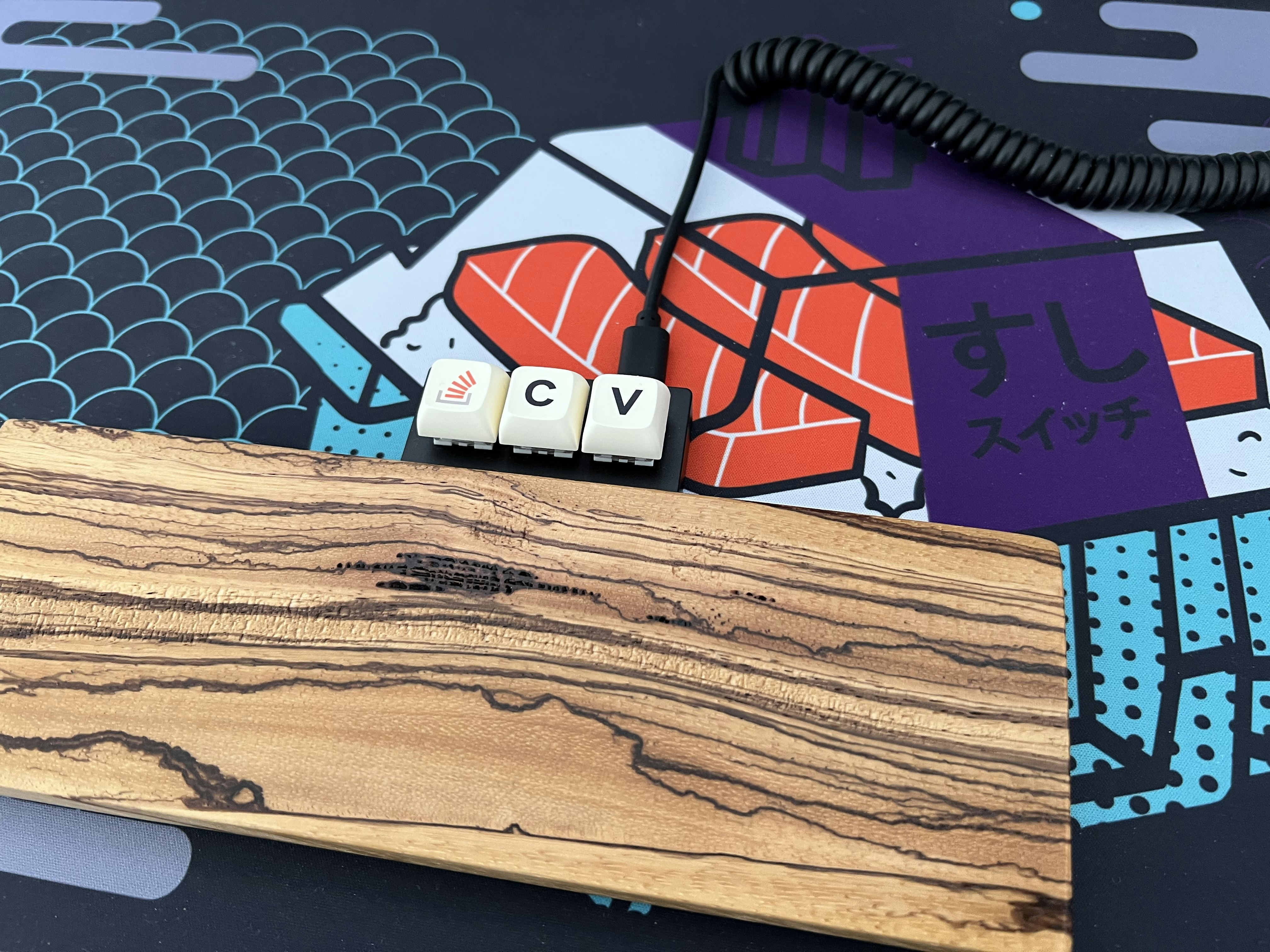 Stack Overflow The Key Macropad | Drop