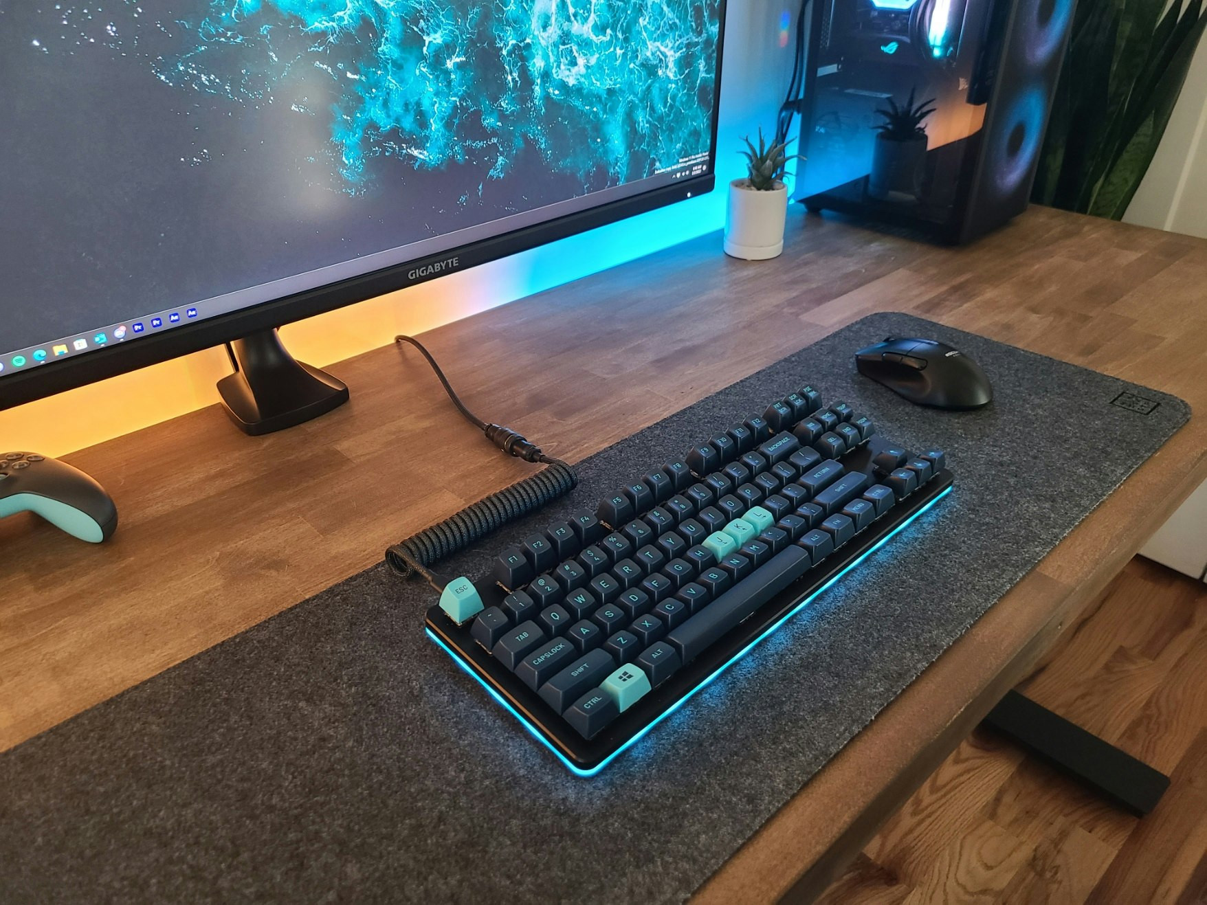 Drop MT3 Dusk Keycap Set | MT3 Profile Keycaps