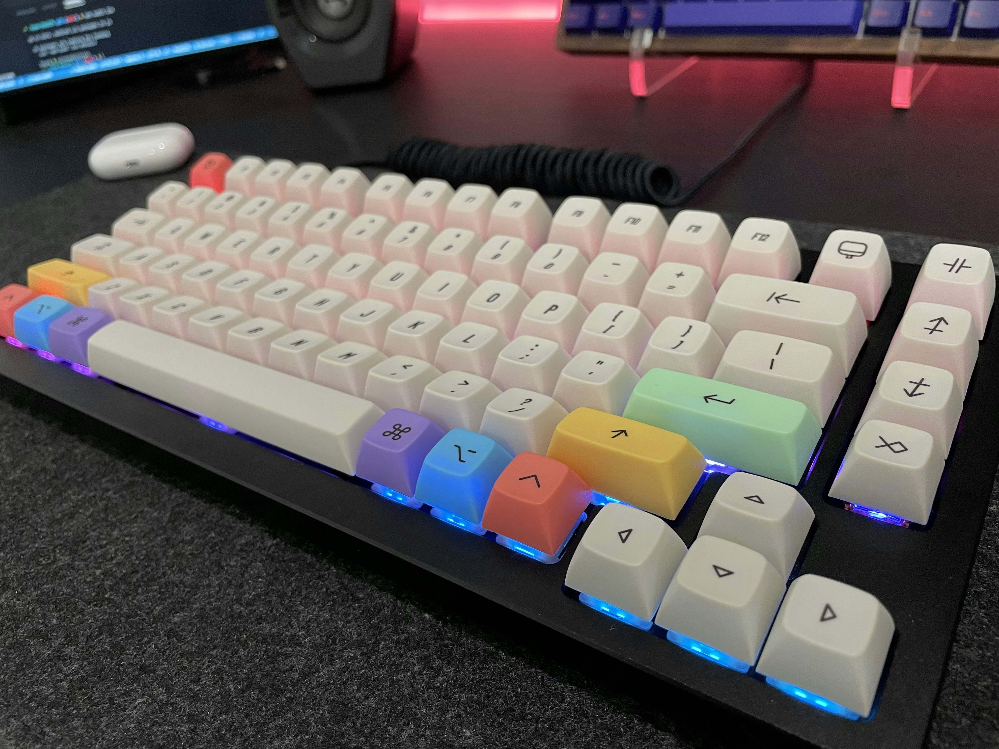 Keychron Q1 + MT3 EXTENDED 2048 | Drop
