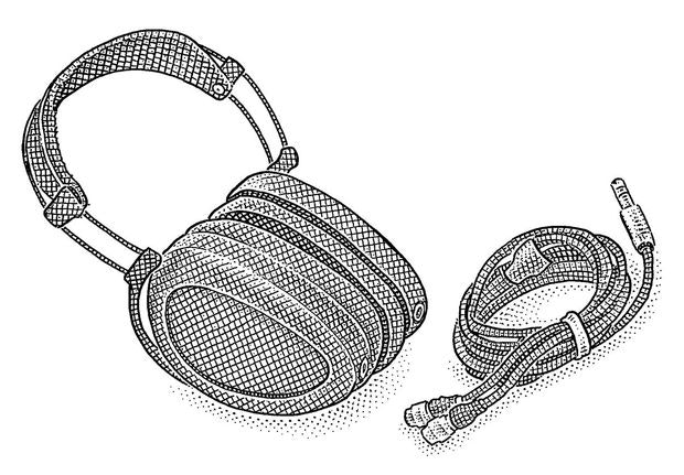 Interesting headphone just not for me use case. | Drop