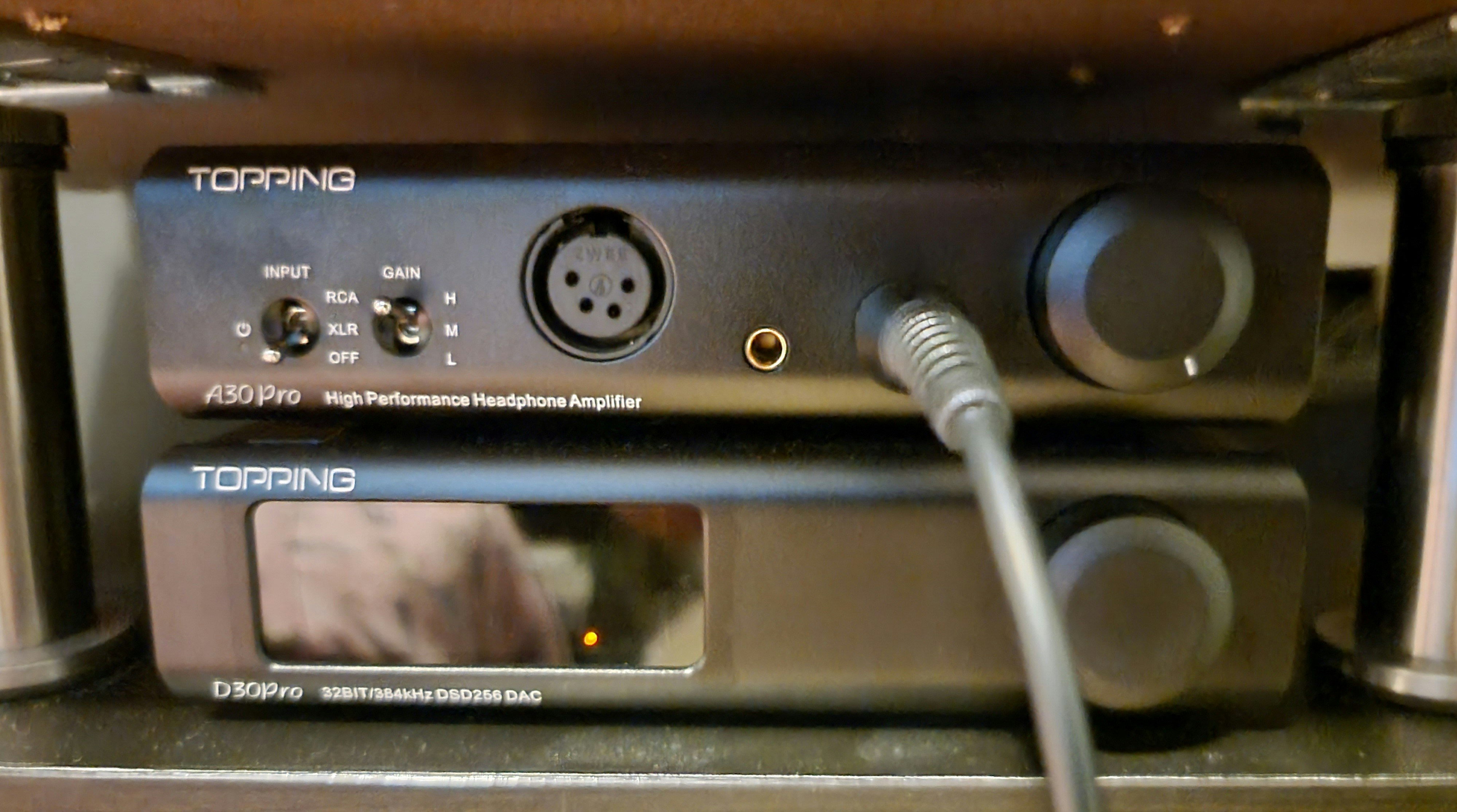 Topping A30 Pro Headphone Amplifier | Audiophile | Amps | Headphone ...