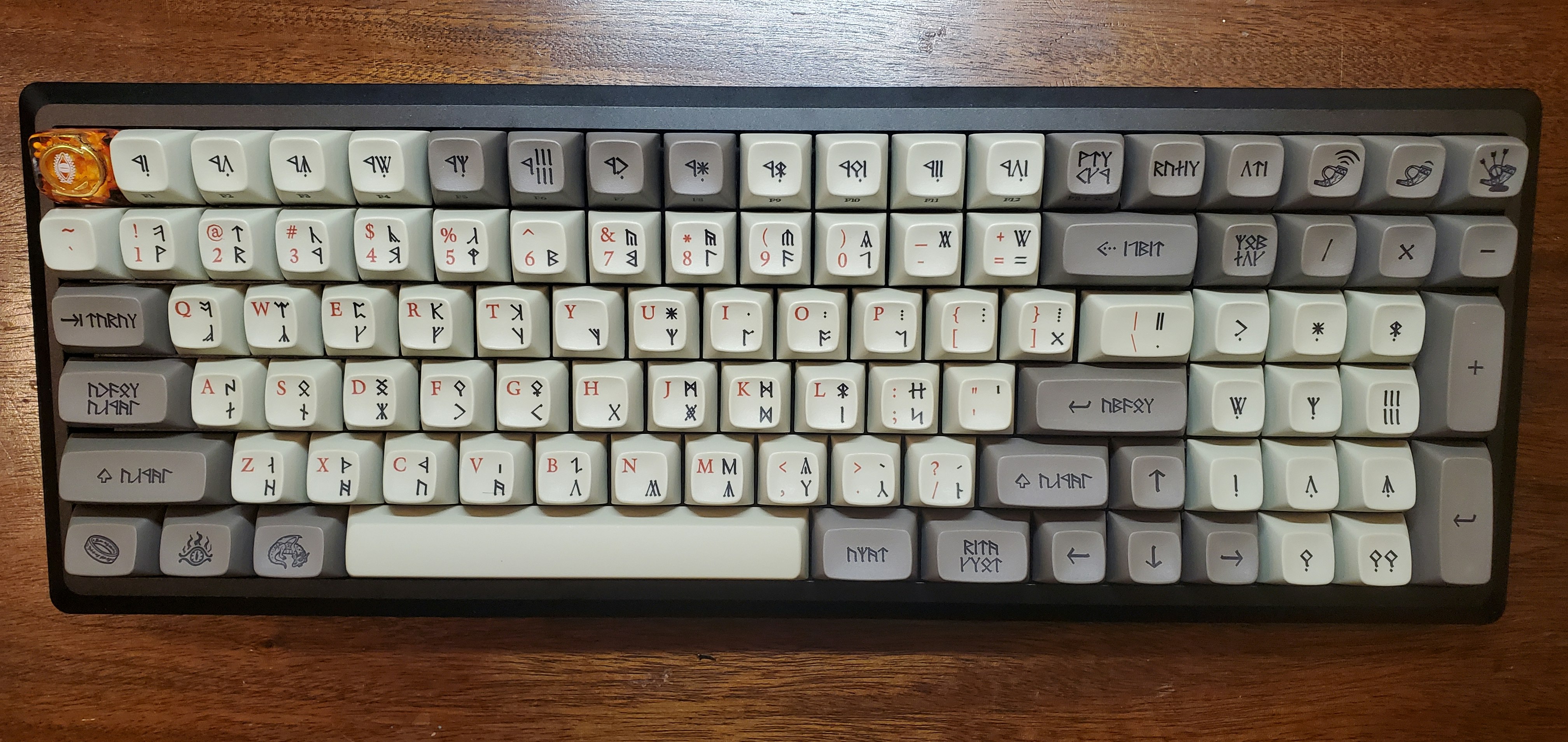 Training Dwarvish Base Kit with Dwarvish Numpad, Dwarvish Extras, and ...