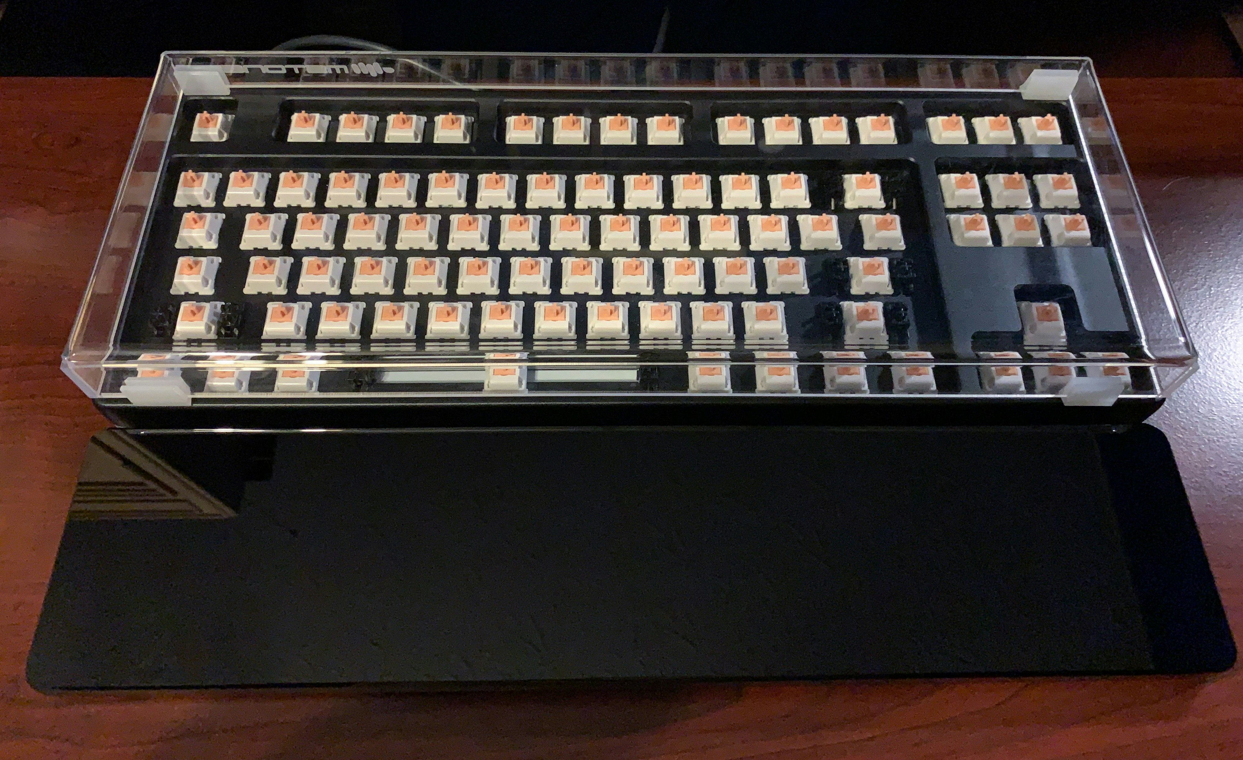 MStone TKL keyboard cover | Drop