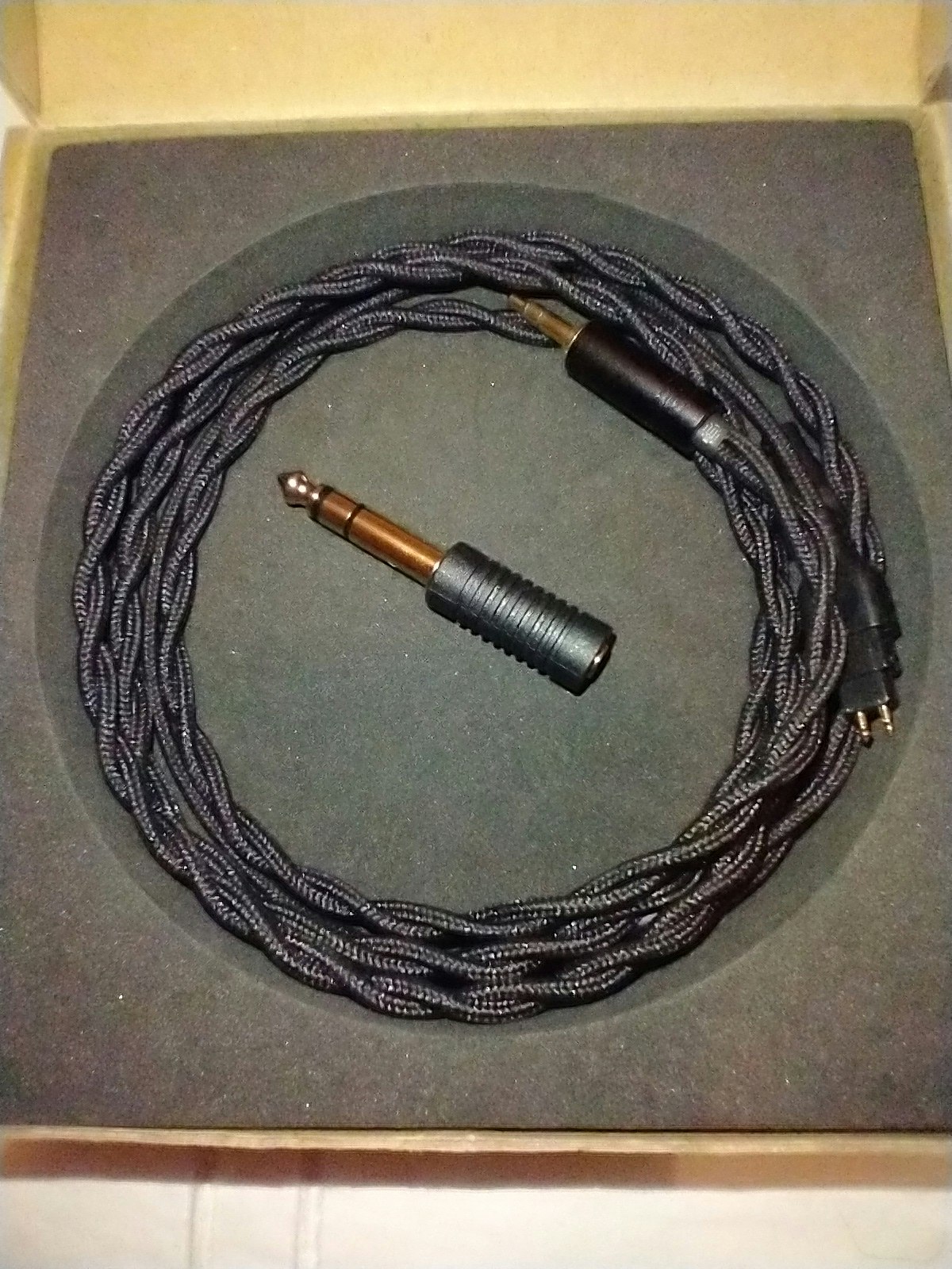 Packed and presented well. | Drop