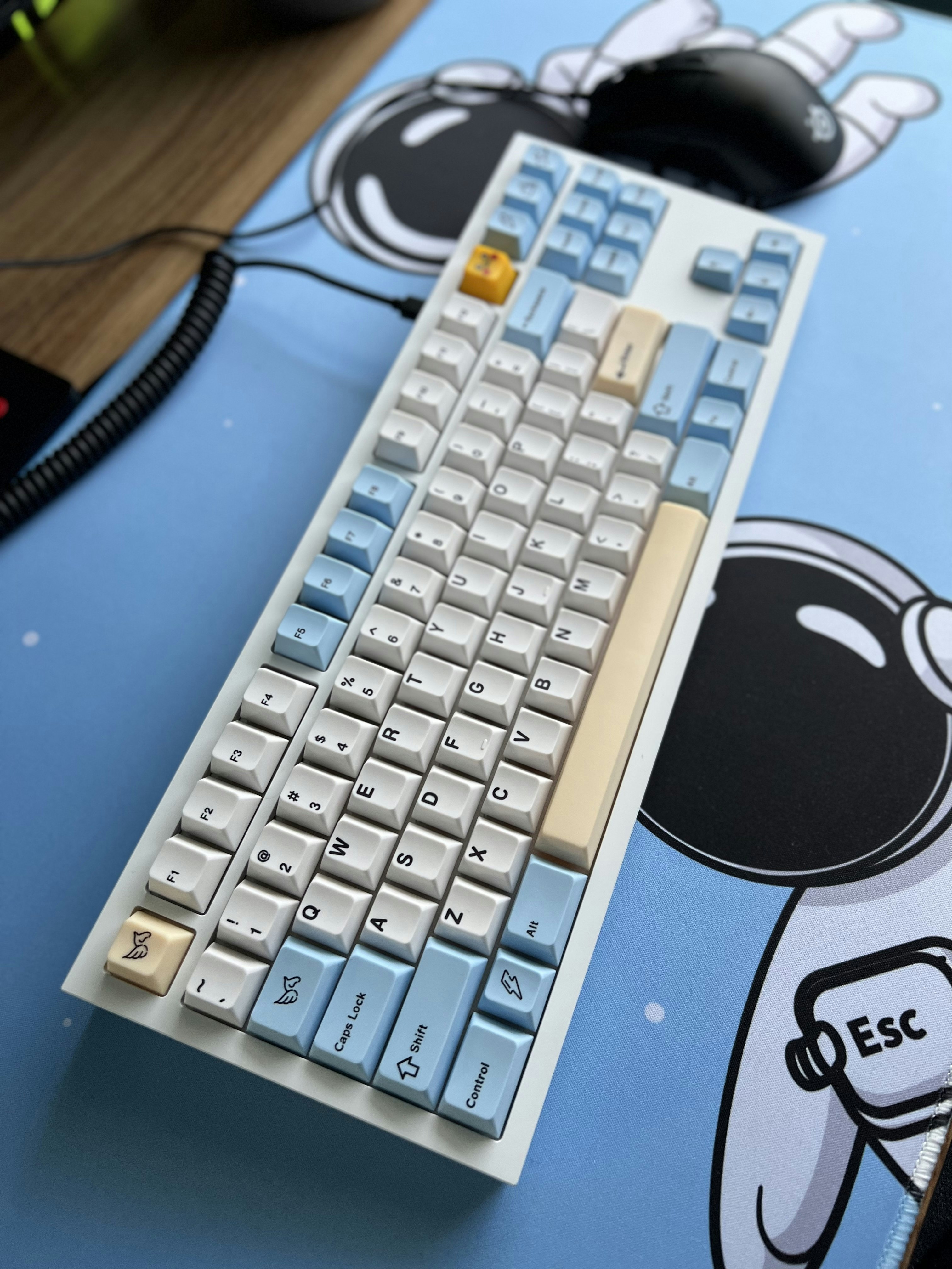 Cute set of keys | Drop