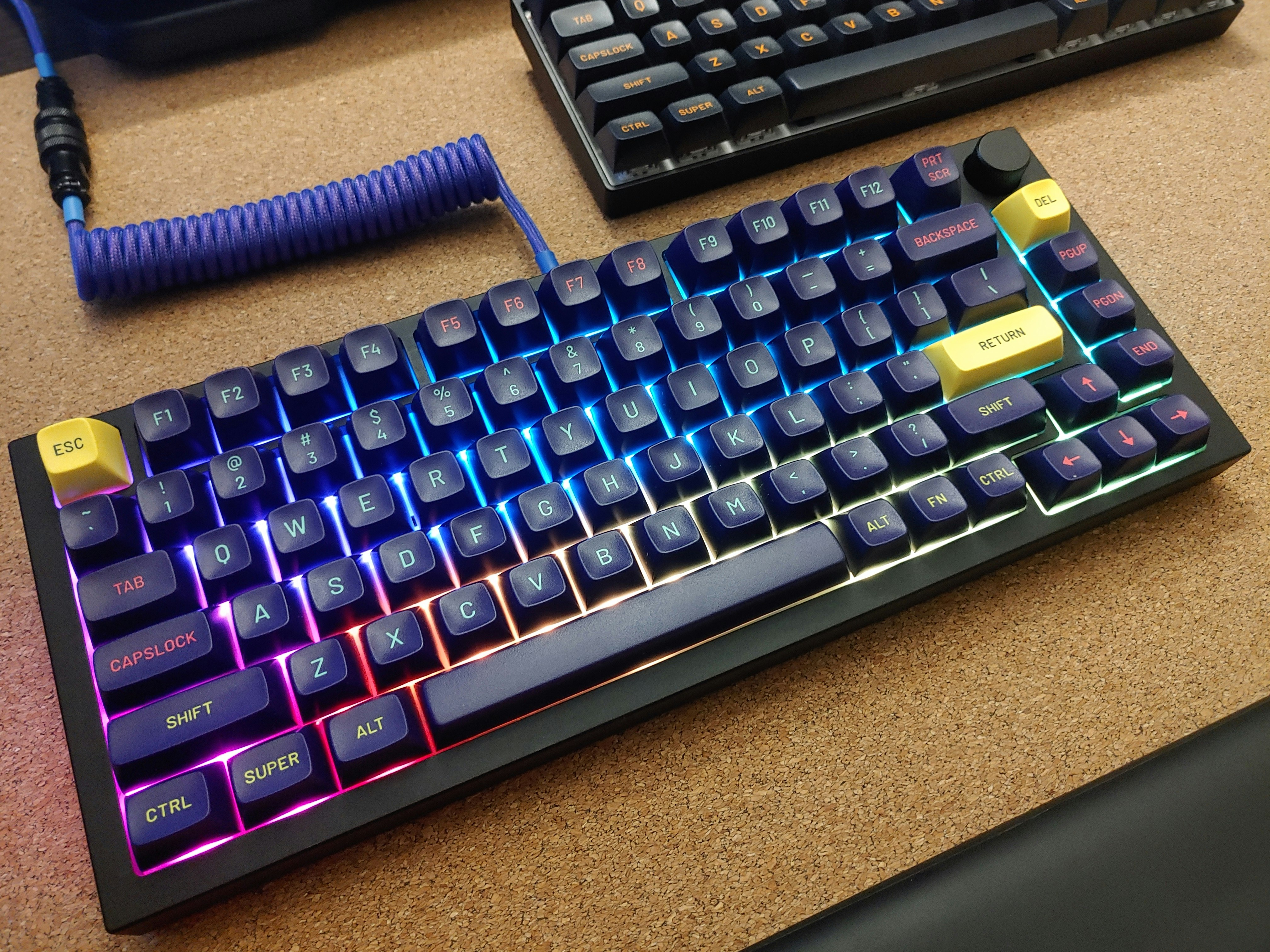 MT3 Cyber on GMMK Pro | Drop