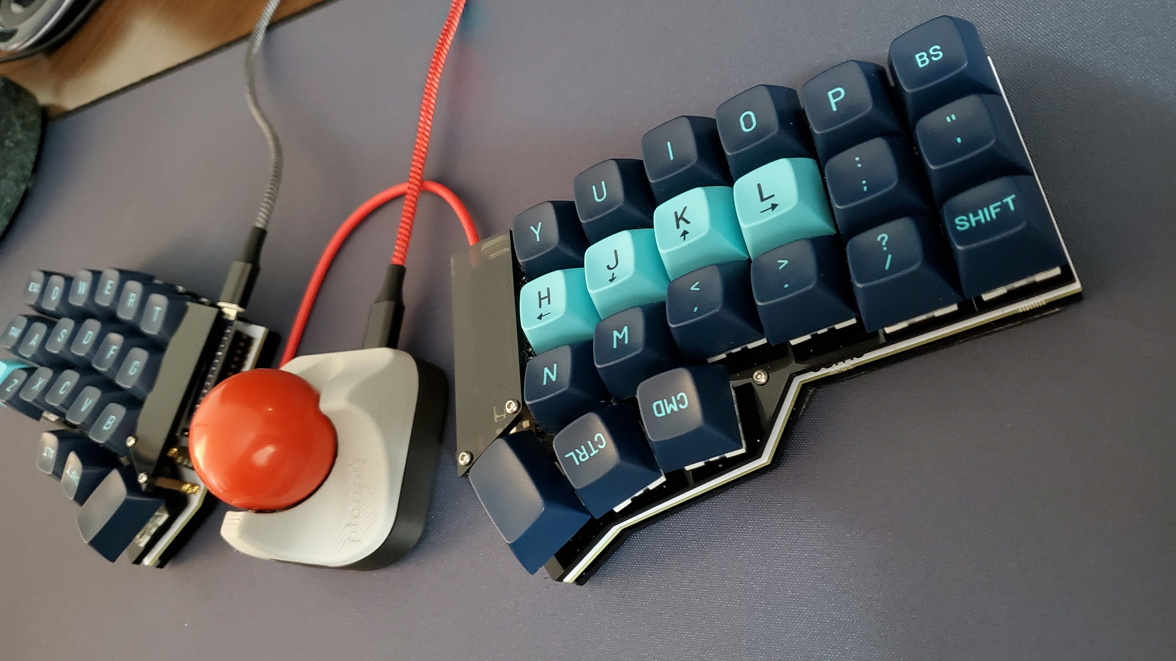 Drop MT3 Dusk Keycap Set | Mechanical Keyboards | Keycaps | Custom Keycaps