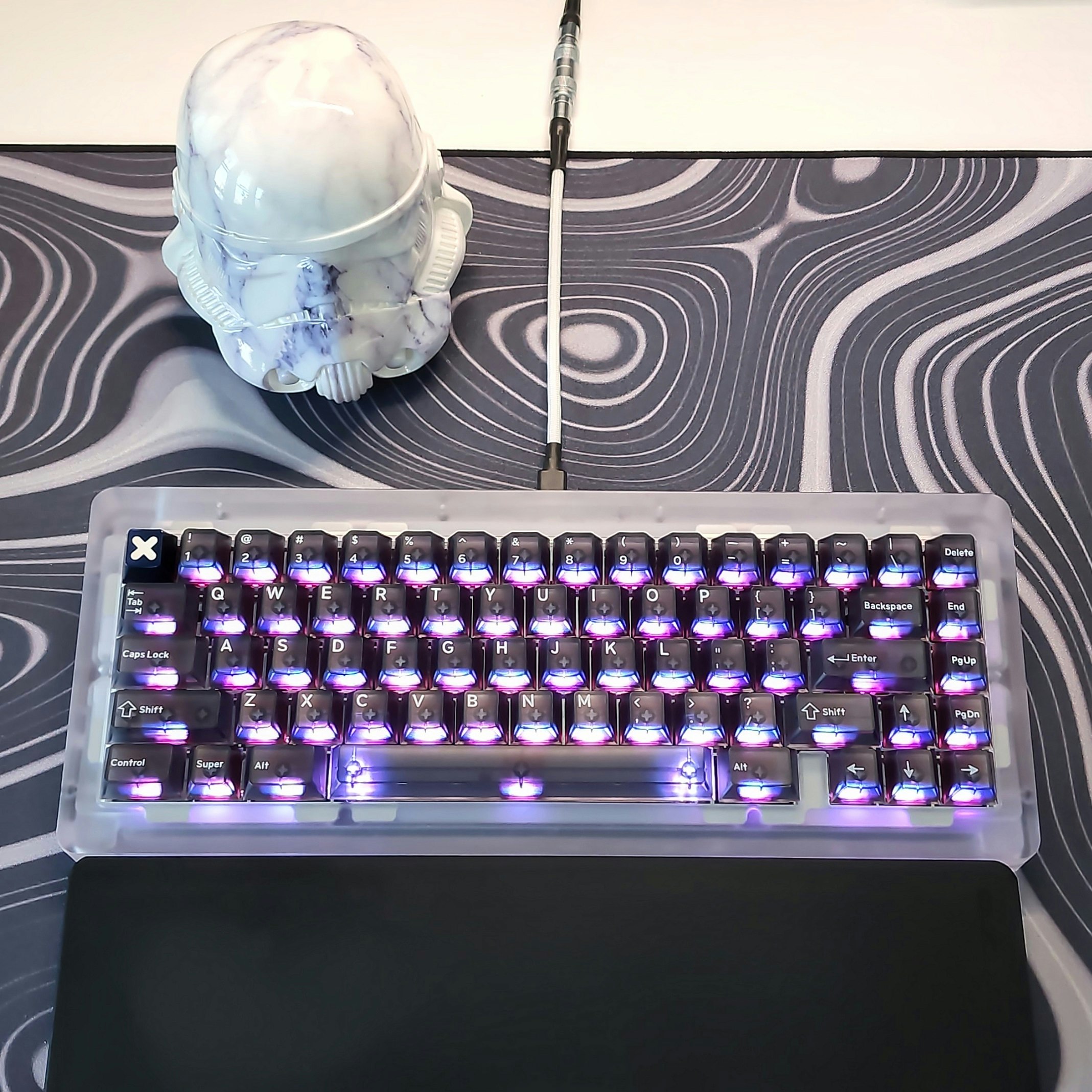 Drop + MiTo Keysterine Keycap Set R2 | Mechanical Keyboards | Keycaps ...
