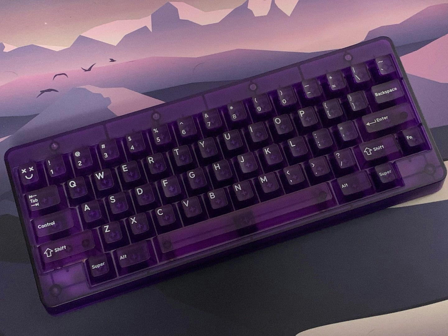 Drop + MiTo Keysterine Keycap Set R2 | Mechanical Keyboards | Keycaps ...