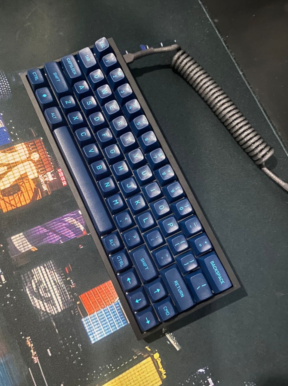 Drop MT3 Dusk Keycap Set | Mechanical Keyboards | Keycaps | Custom ...