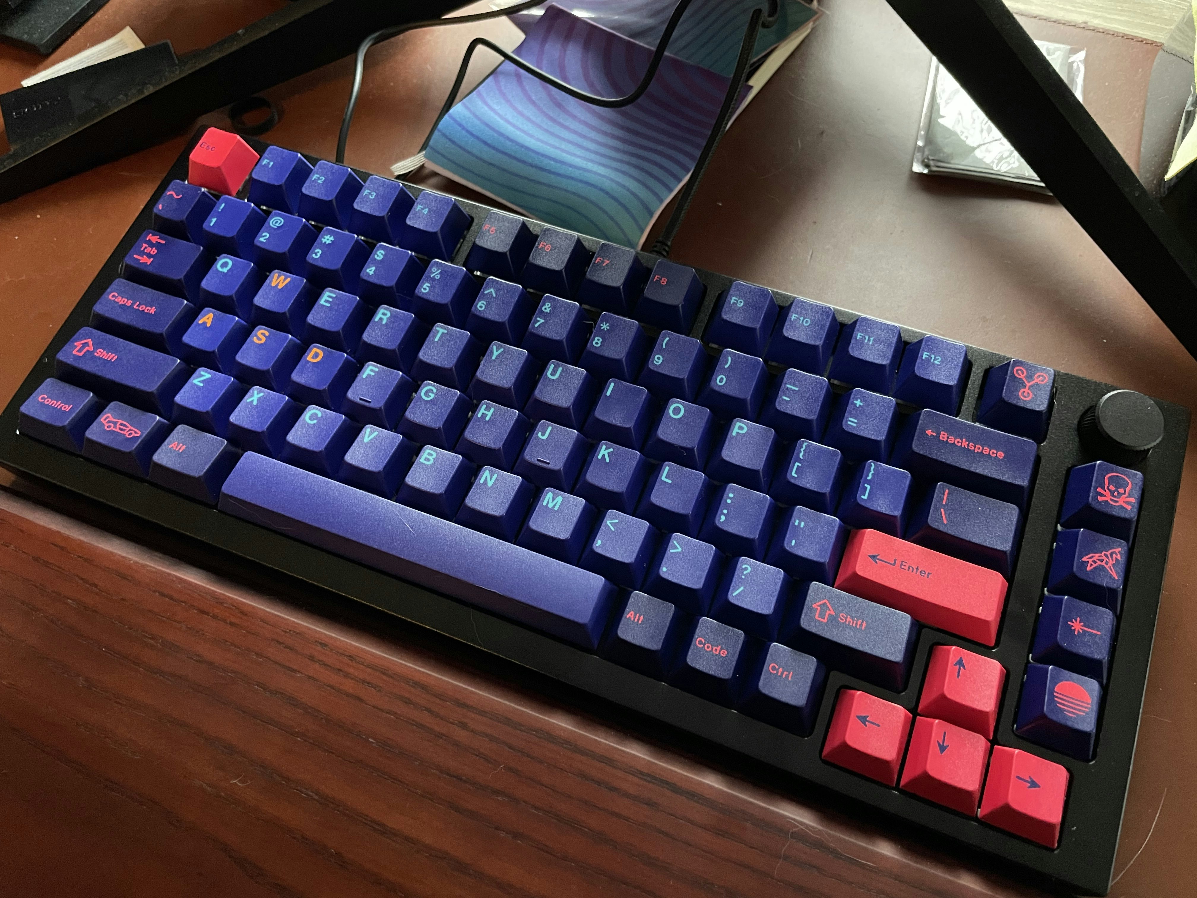 GMK Laser on GMMK Pro | Drop