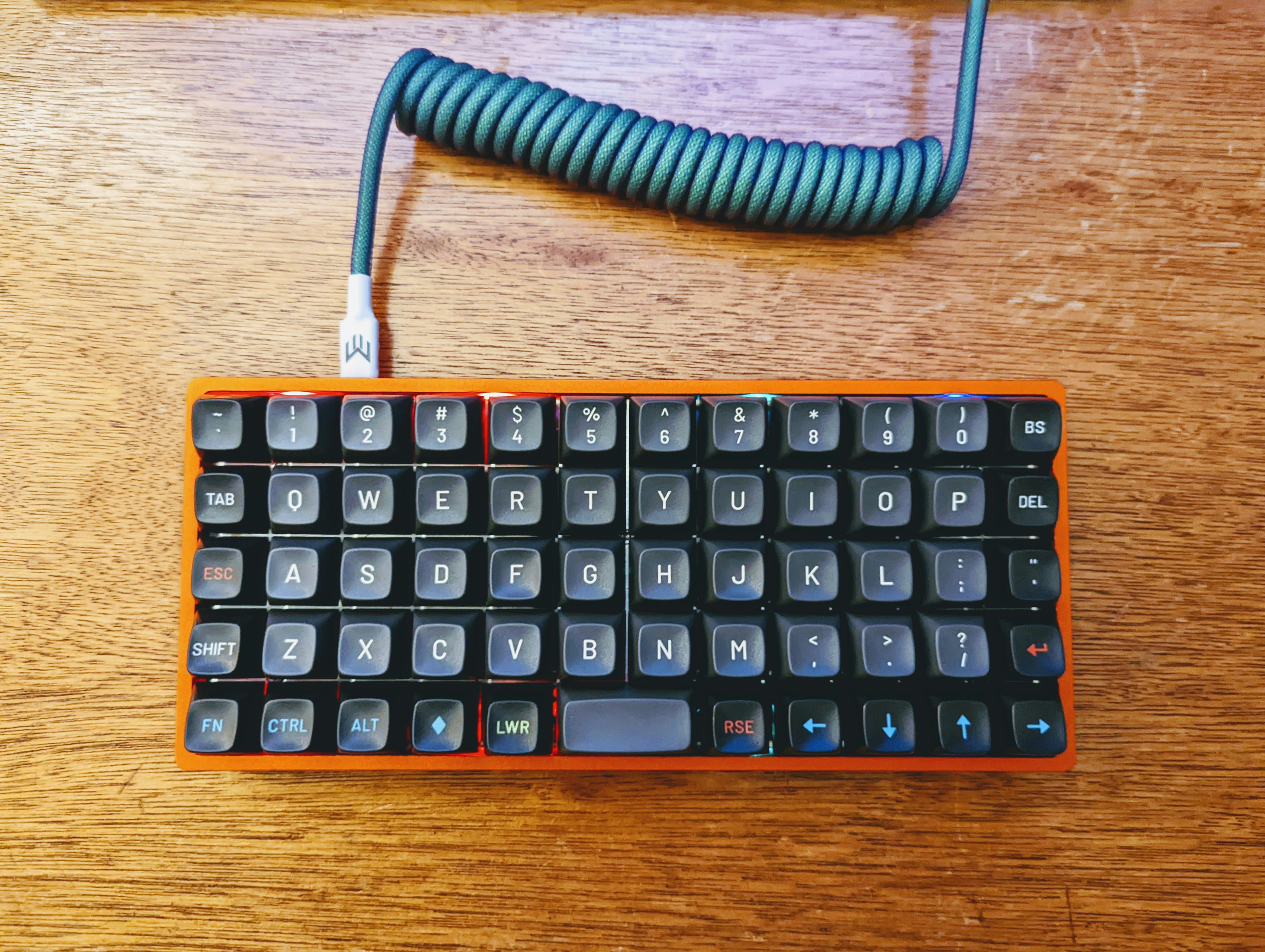 MT3 Susuwatari Keycaps 😻 | Drop