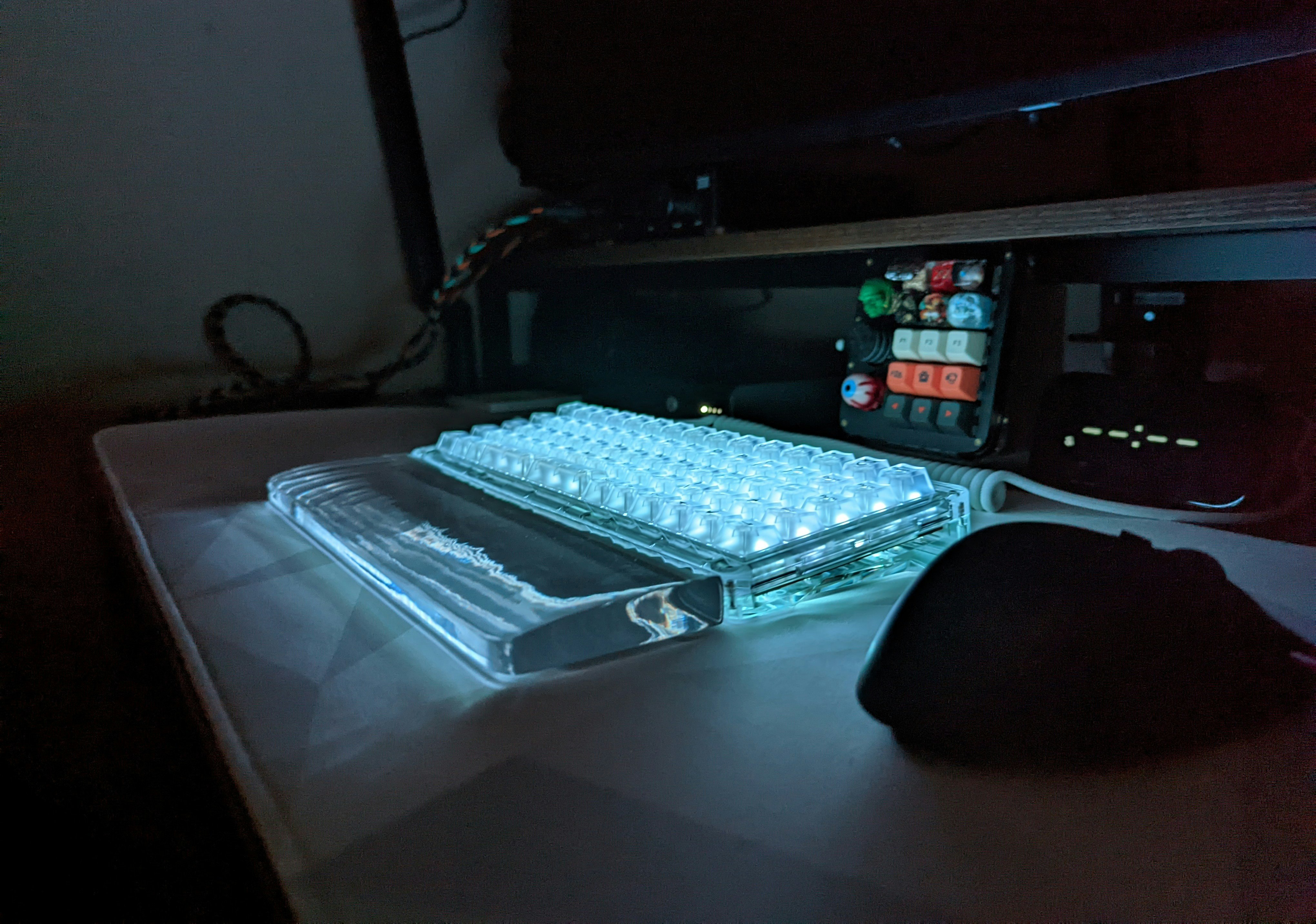 Drop + MiTo Keysterine Keycap Set R2 | Mechanical Keyboards | Keycaps ...