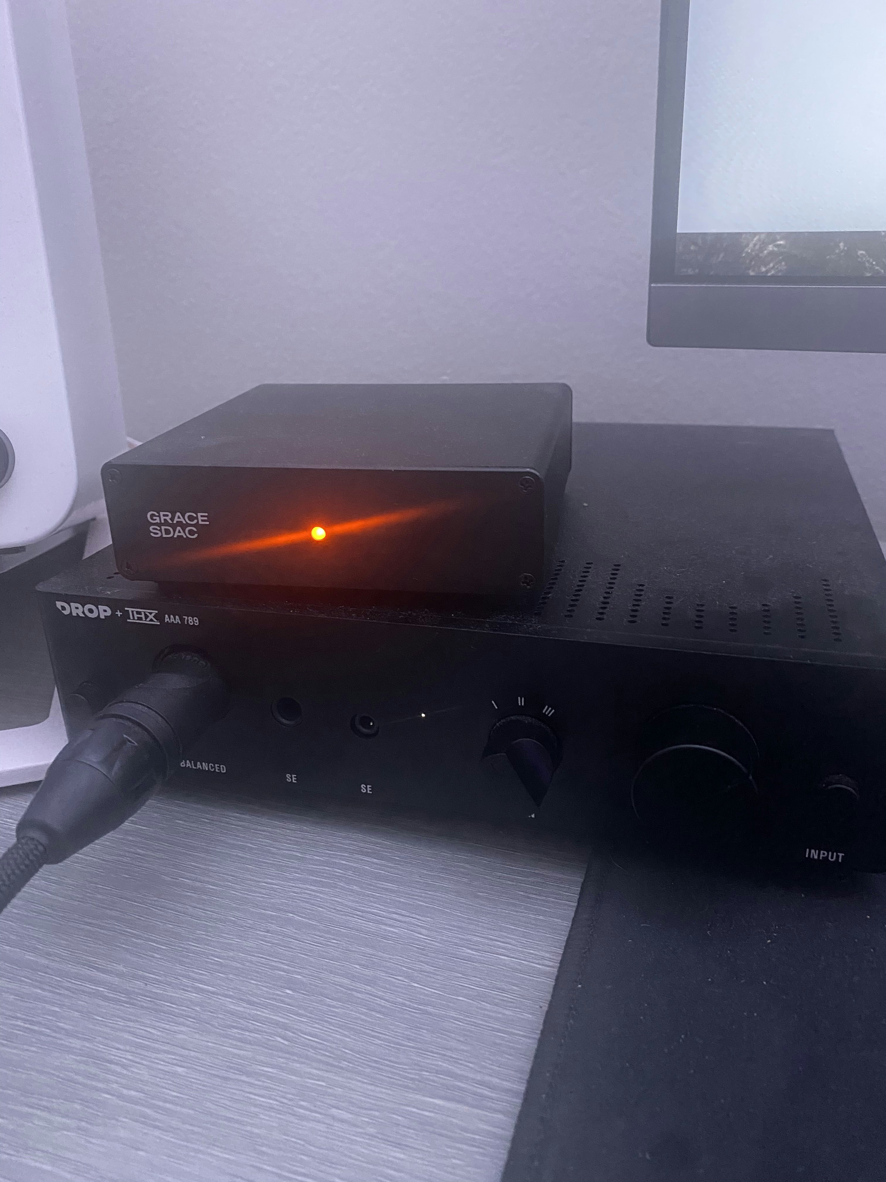 Current stack | Drop