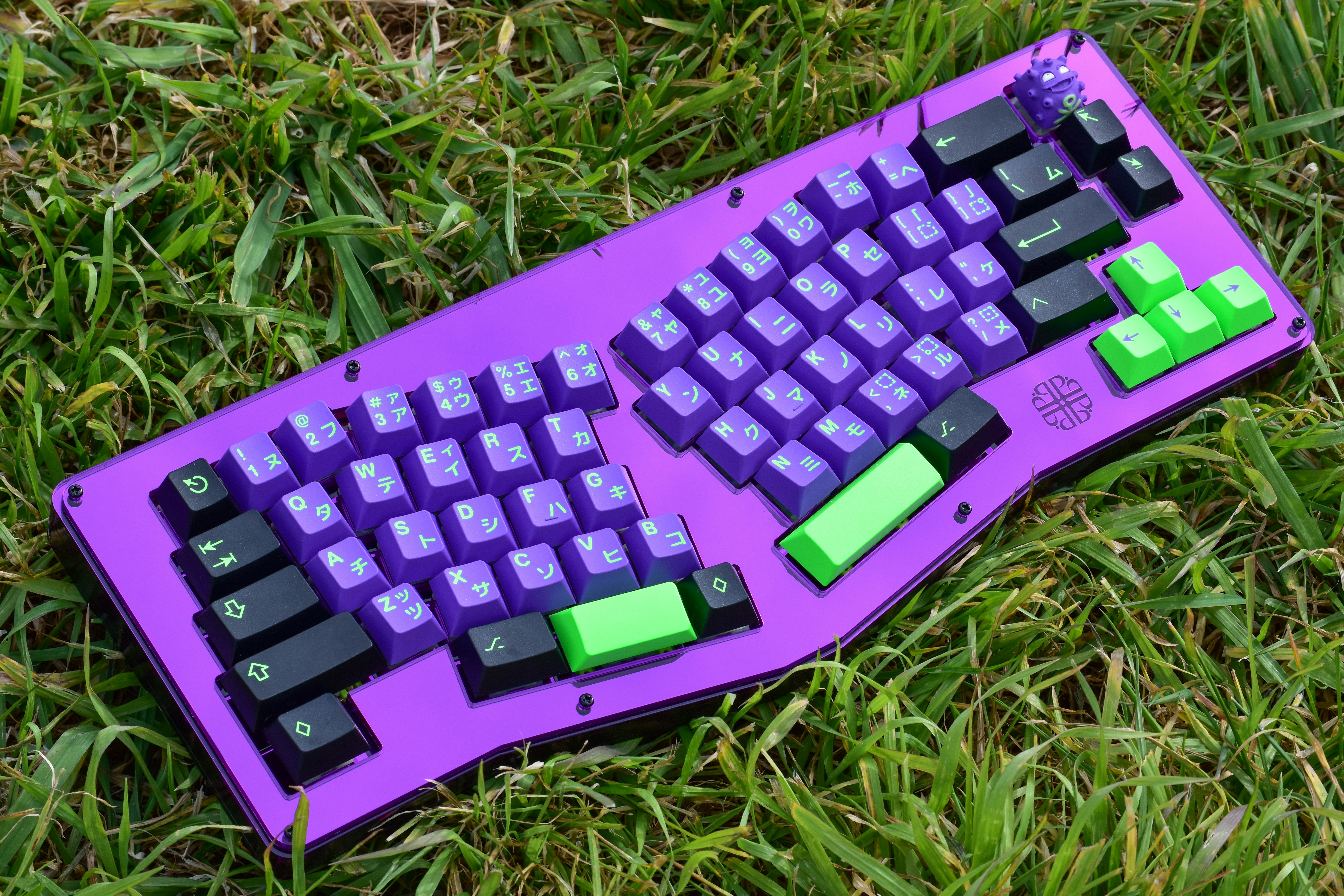 Drop + FU11.META1 GMK Mecha-01 R2 | Cherry Profile Keycaps