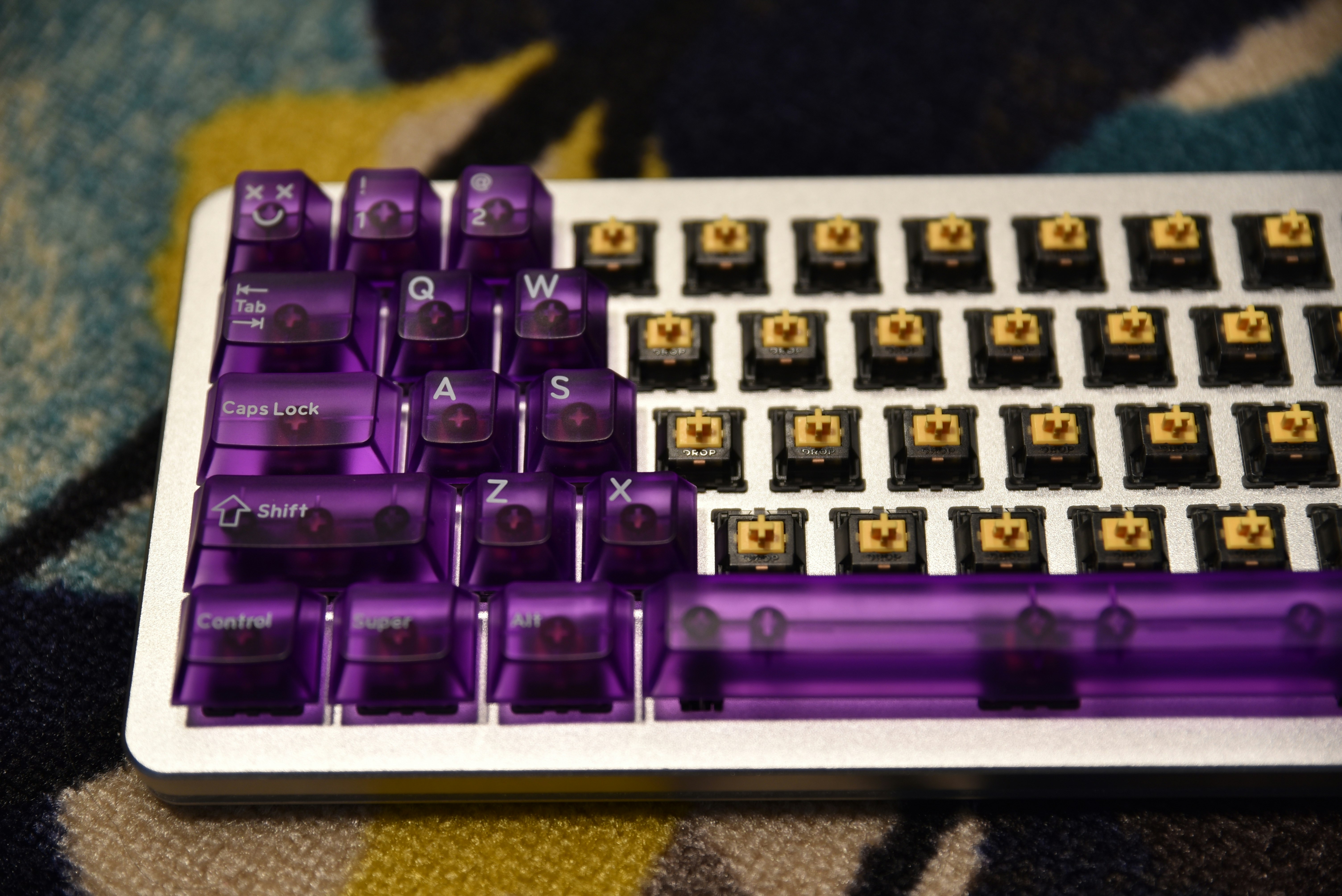 Drop Holy Panda X Mechanical Switches | Mechanical Keyboards | Keyboard ...