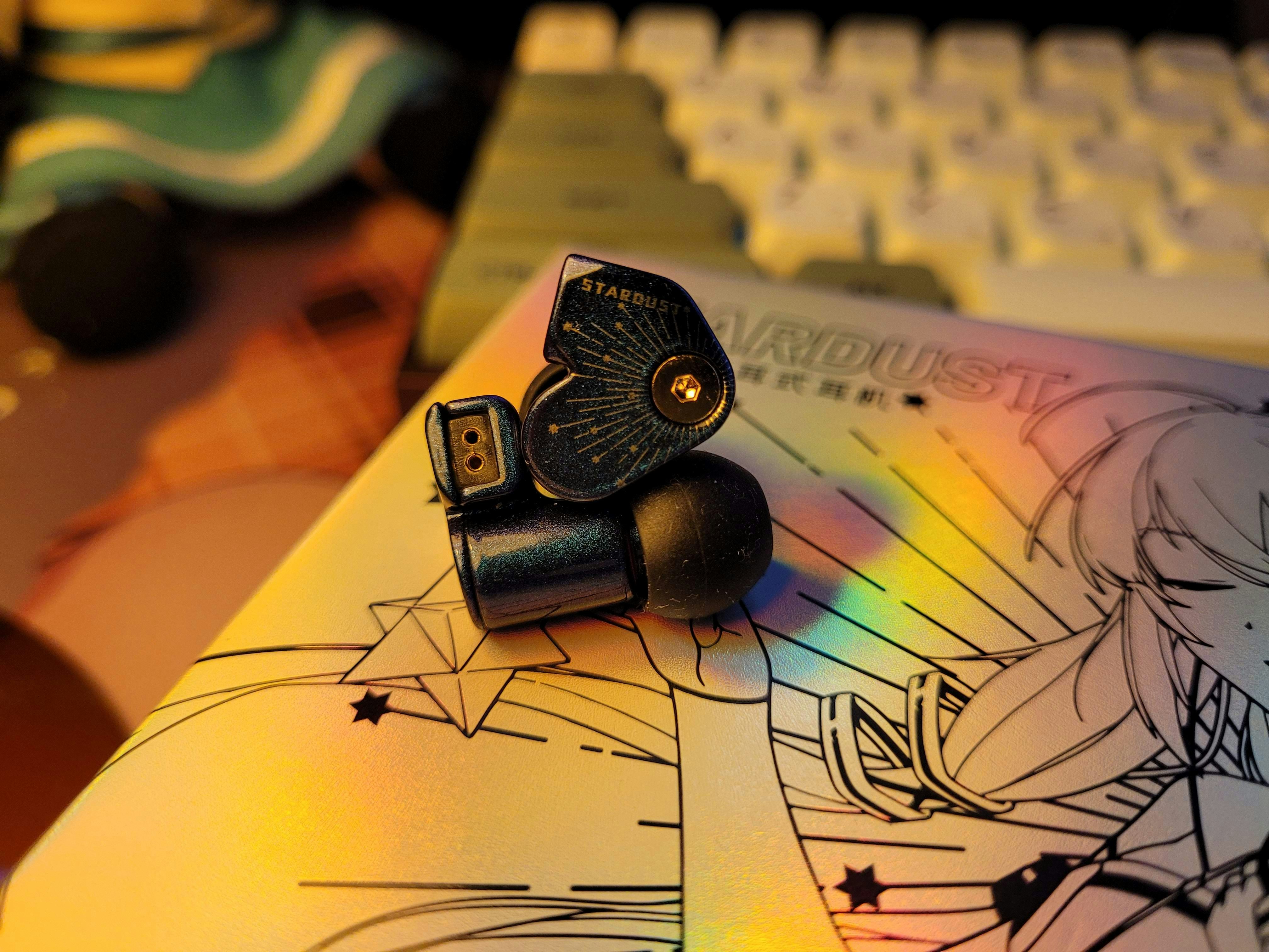 Moondrop Stardust IEM | Audiophile | Headphones | Universal IEM ...