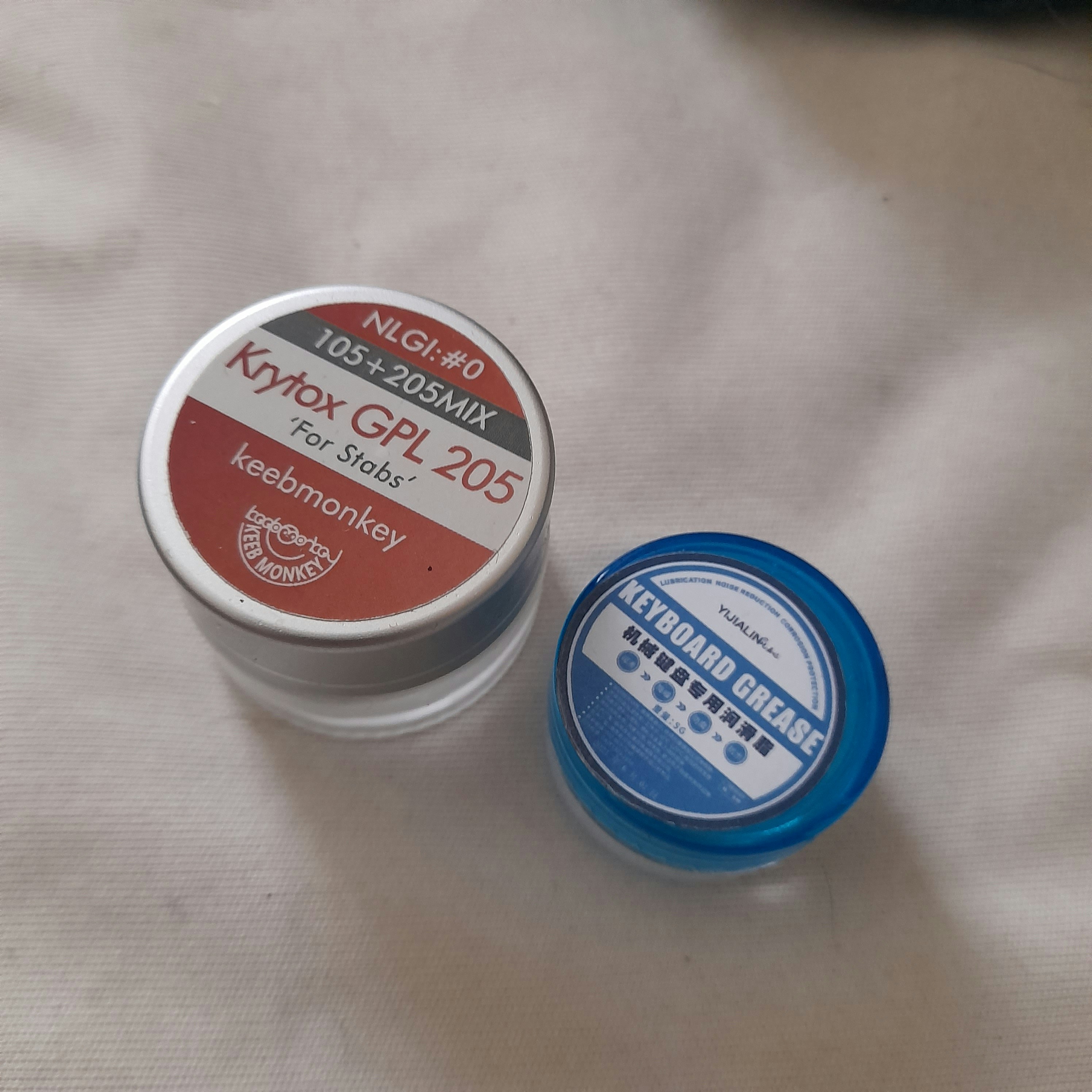 KeebMonkey Switch and Stabilizer Keyboard Lubricant - KBM GPL 205 #0 ...