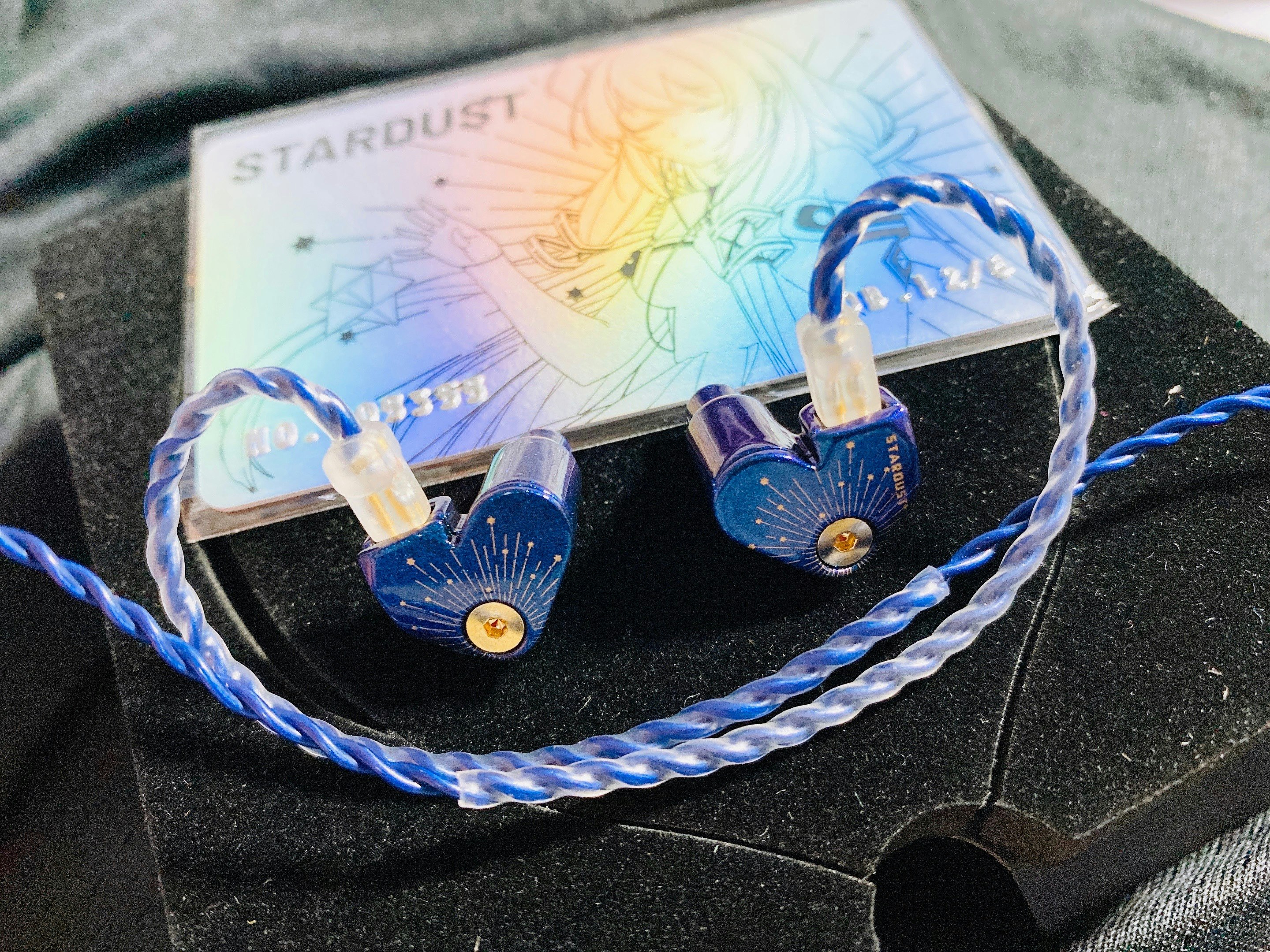 Moondrop Stardust IEM | Audiophile | Headphones | Universal IEM ...