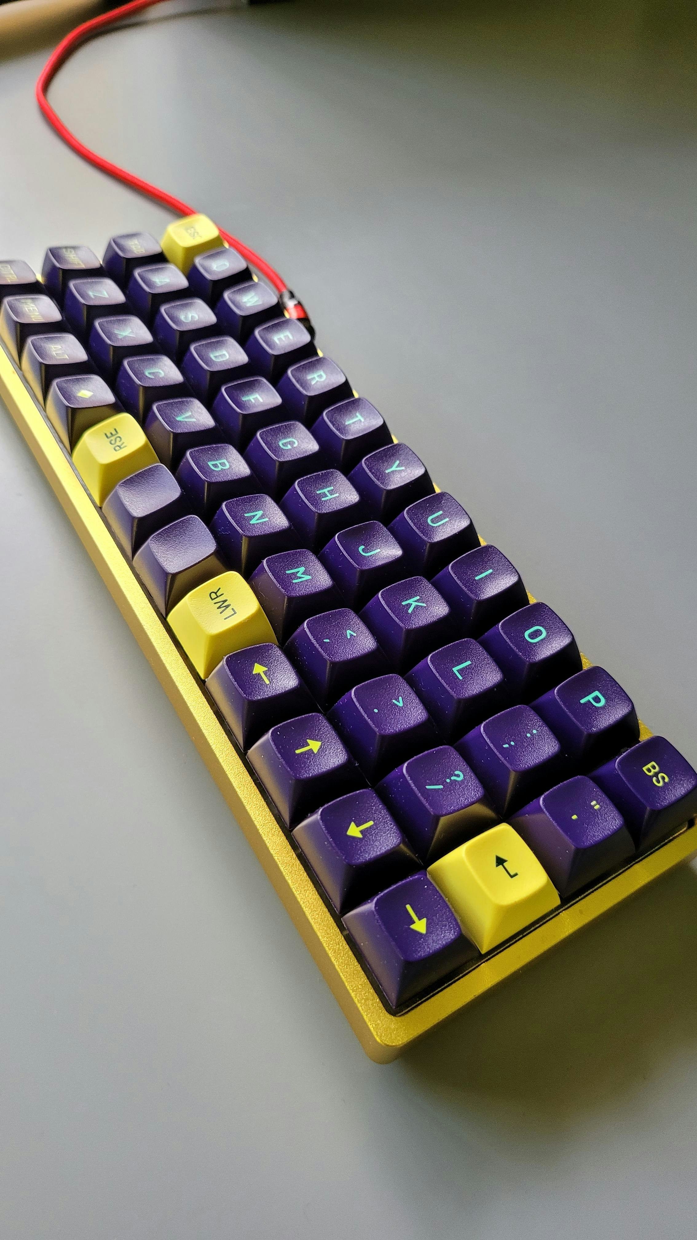 Pretty keycaps | Drop