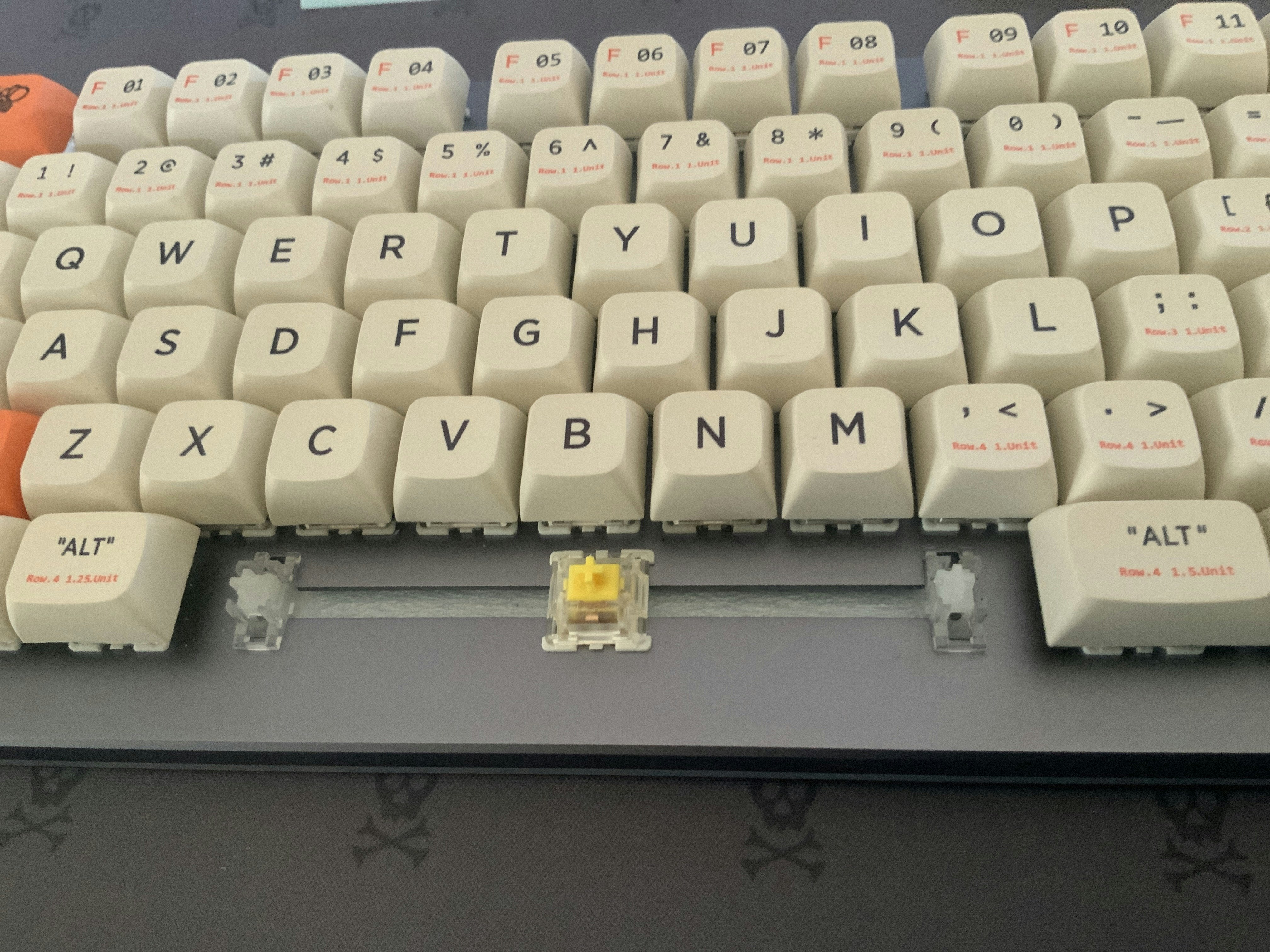 Drop Phantom Plate-Mounted Stabilizer Pack | Mechanical Keyboards | Components Mechanical Keyboards