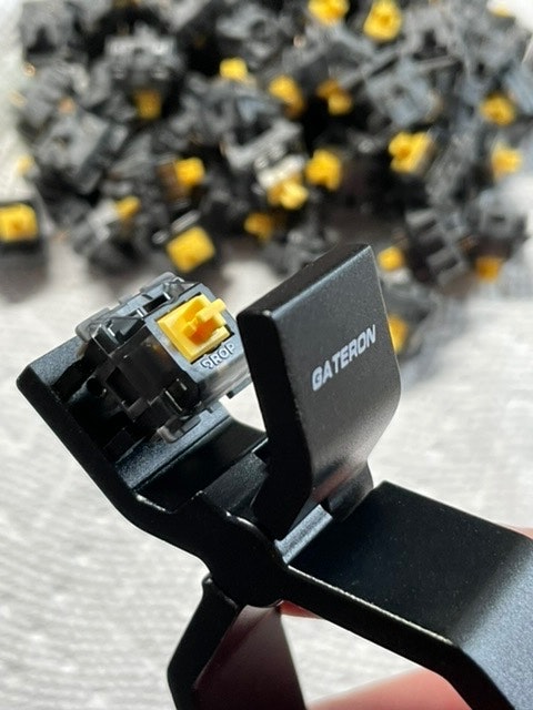 The clickety clackety | Drop