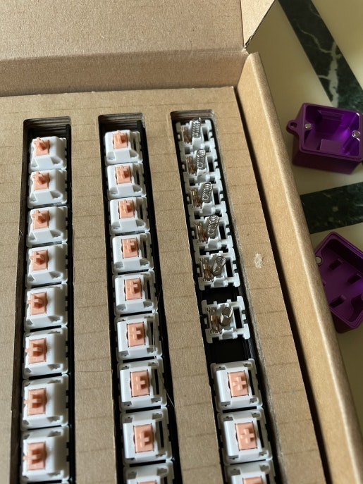 Lovely switch | Drop