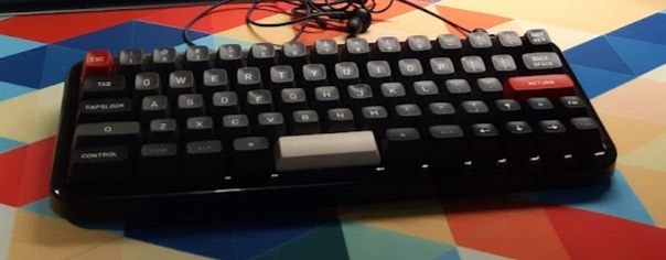 MelGeek Mojo60 Ember Bluetooth Mechanical Keyboard | Mechanical ...