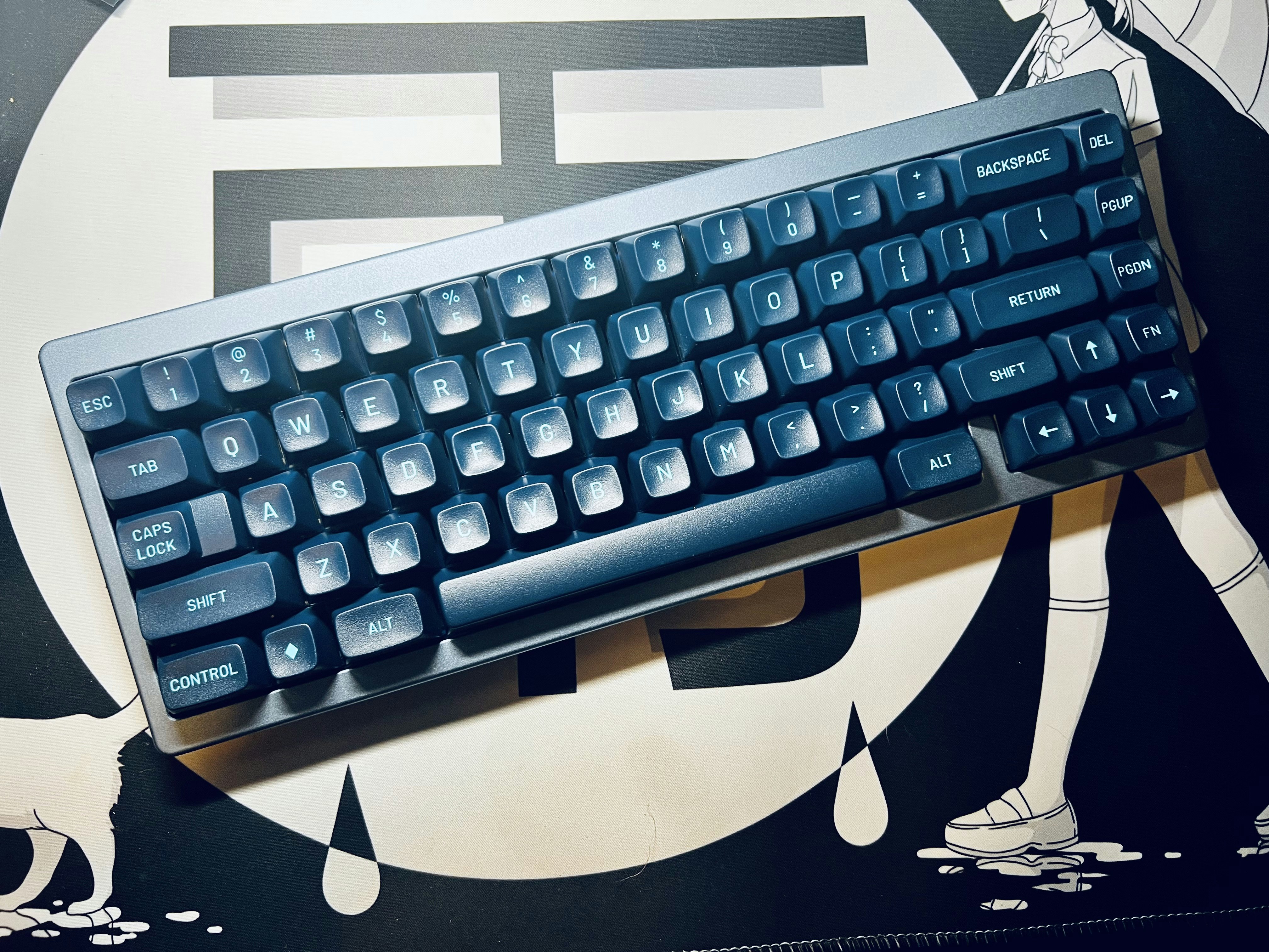 Drop MT3 Dusk Keycap Set | Mechanical Keyboards | Keycaps | Custom ...