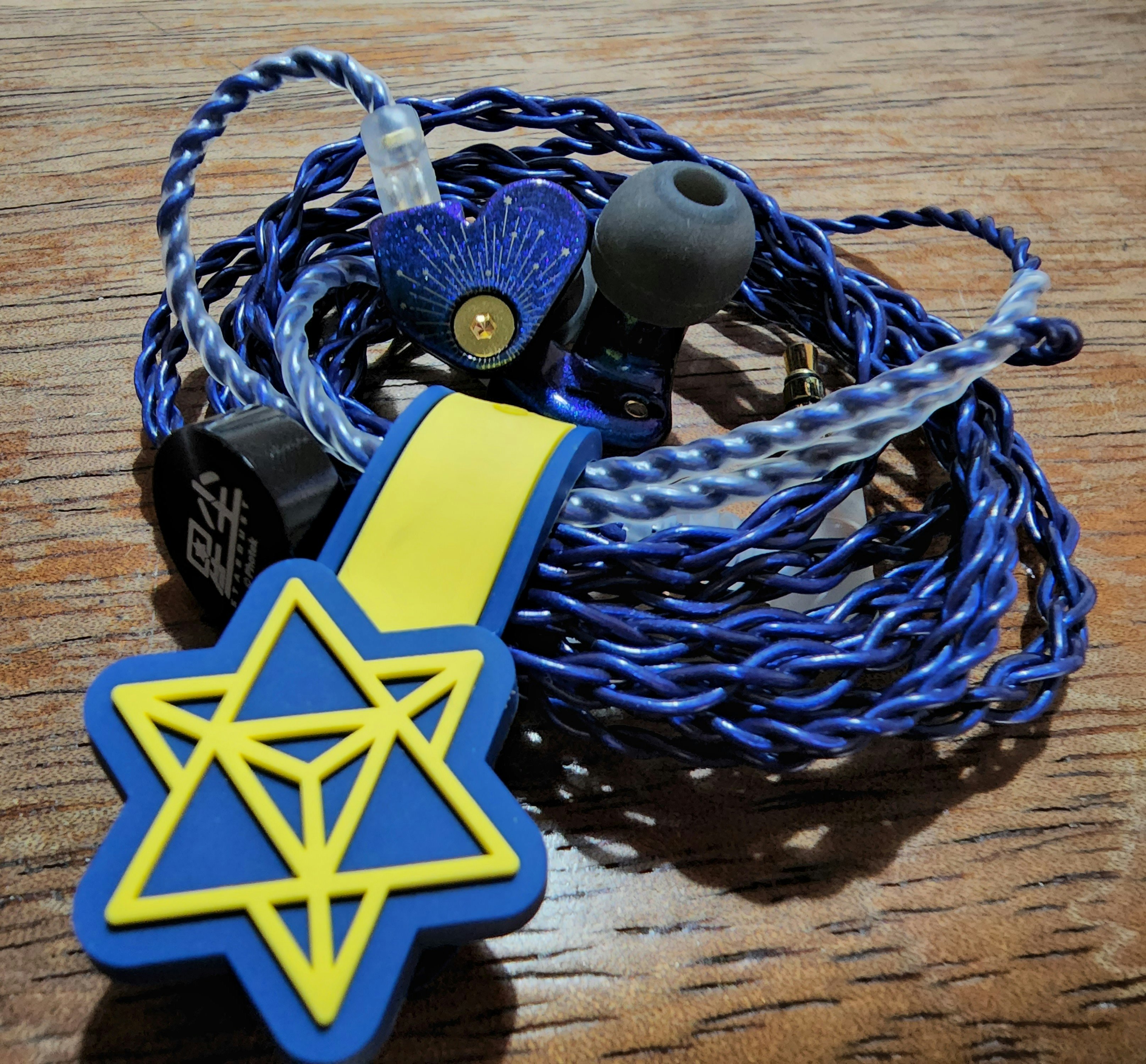 Moondrop Stardust IEM | Audiophile | Headphones | Universal IEM ...