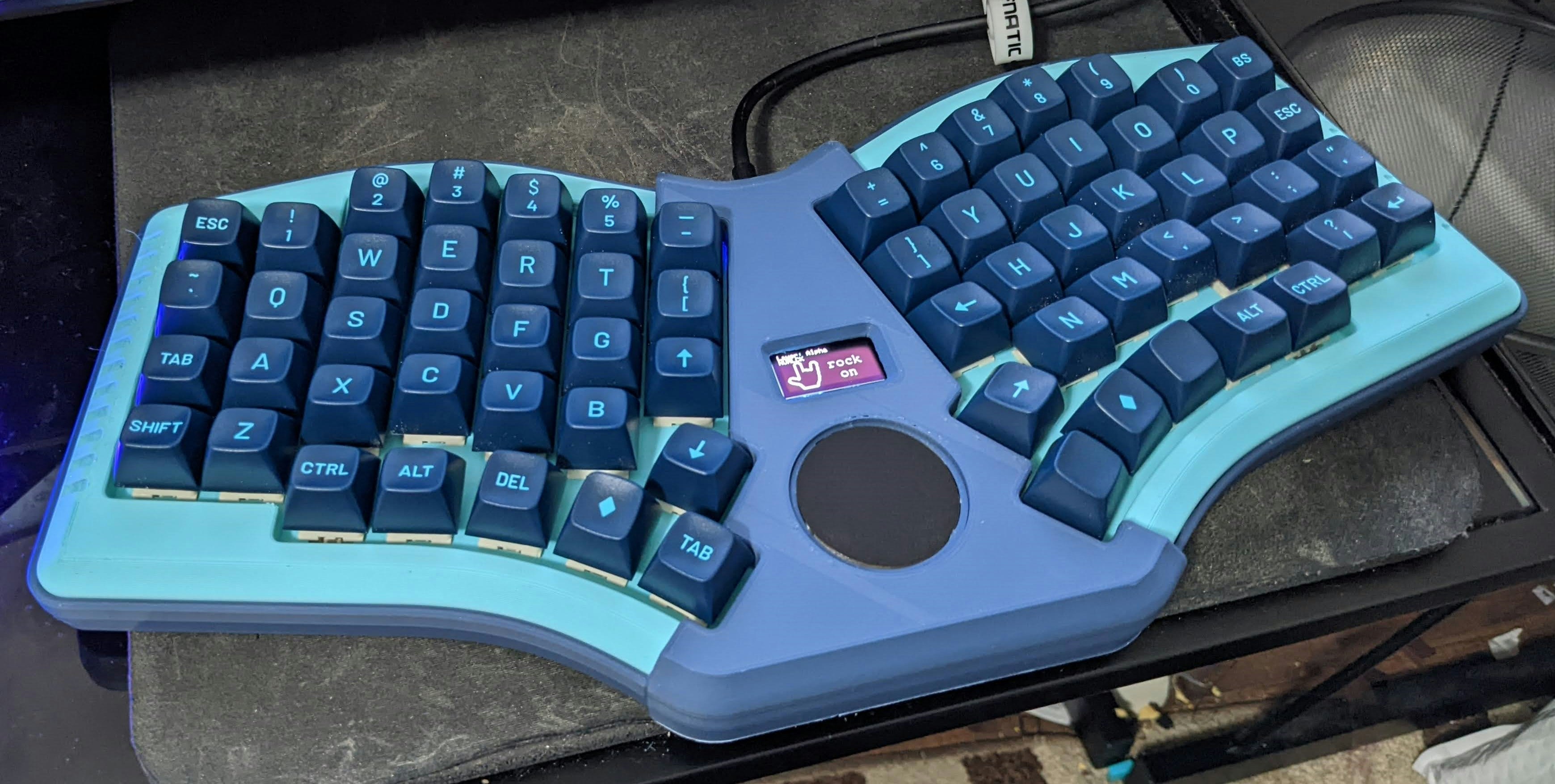 Drop MT3 Dusk Keycap Set | Mechanical Keyboards | Keycaps | Custom Keycaps
