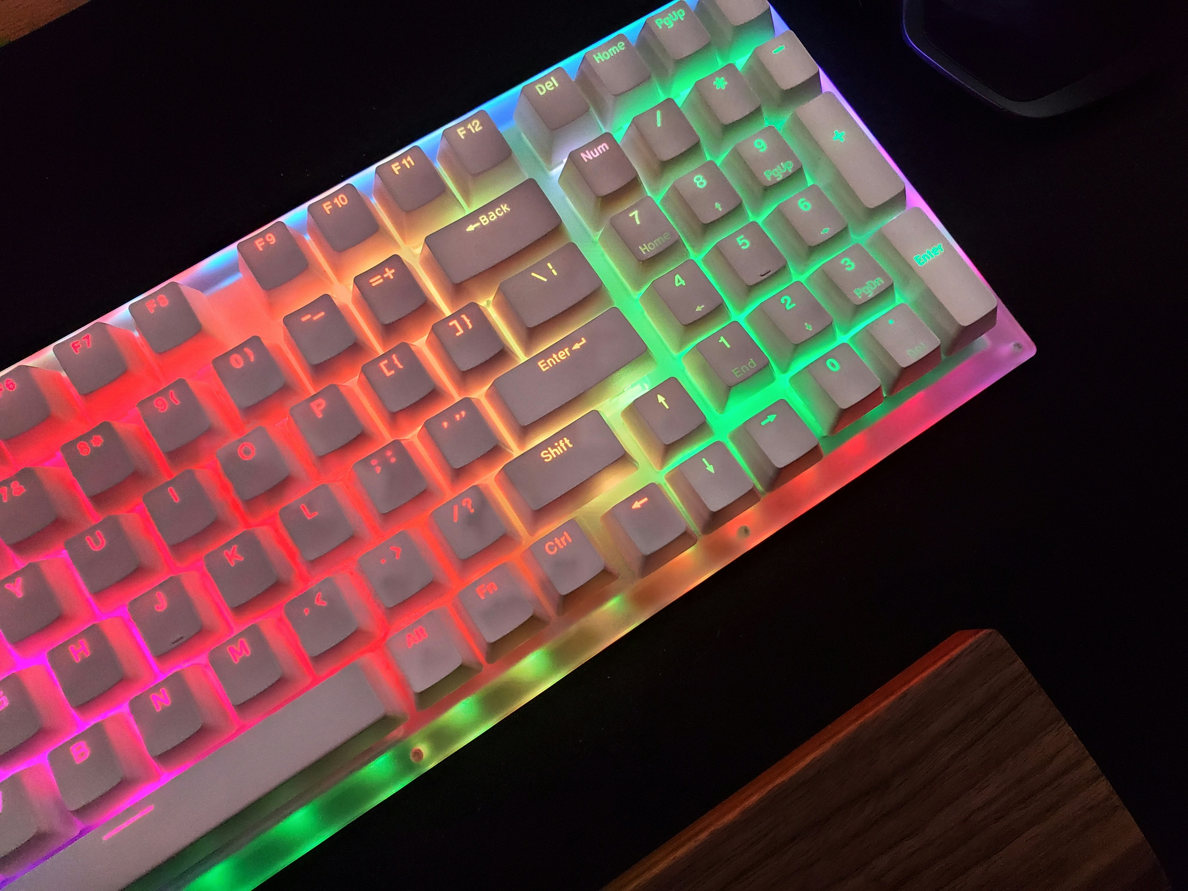 Feker Machinic 02 980 Mechanical Keyboard Kit | Mechanical Keyboards ...