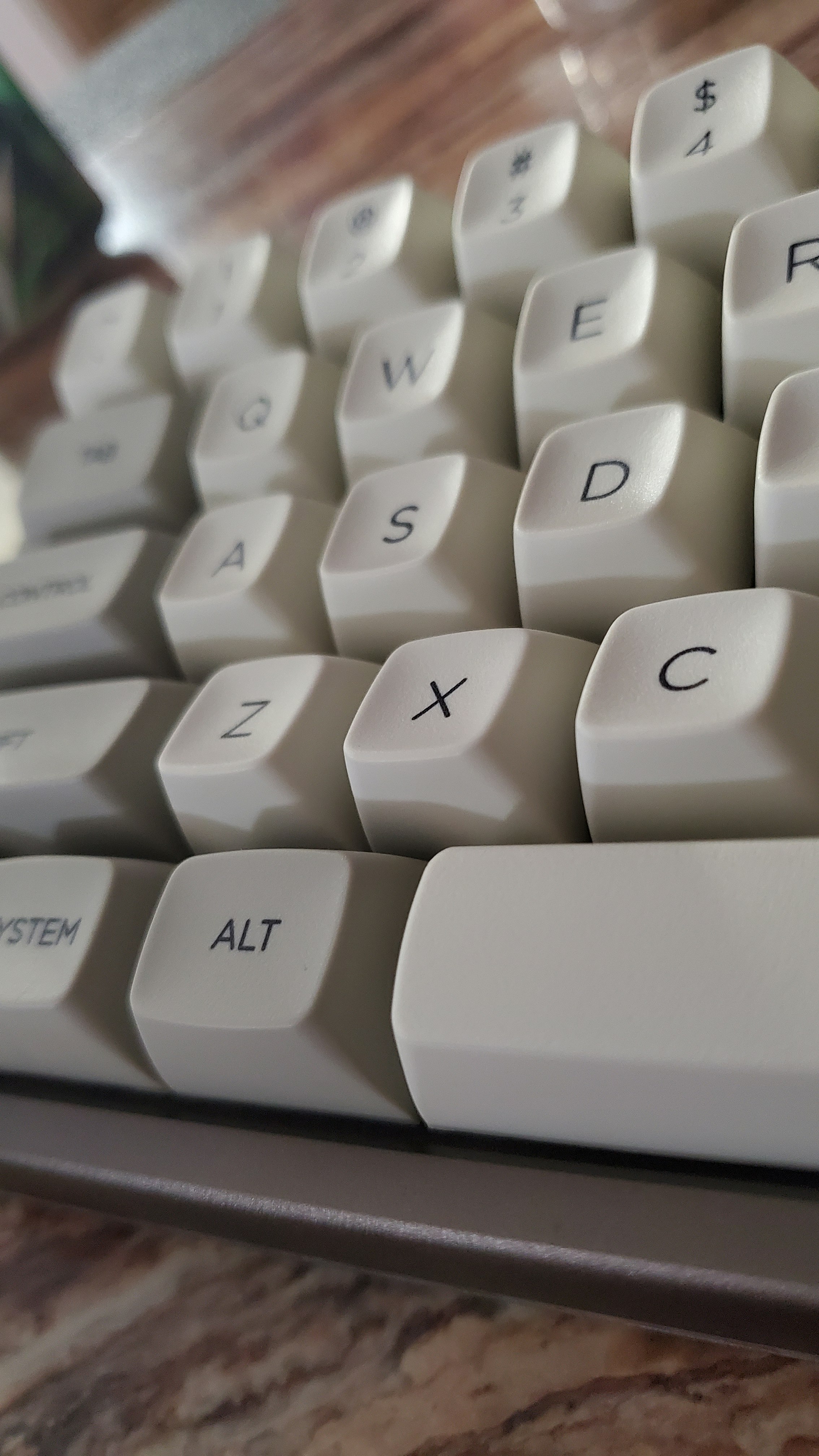 Drop + MiTo MT3 9009 PBT Keycap Set - Base Kit | Mechanical Keyboards ...