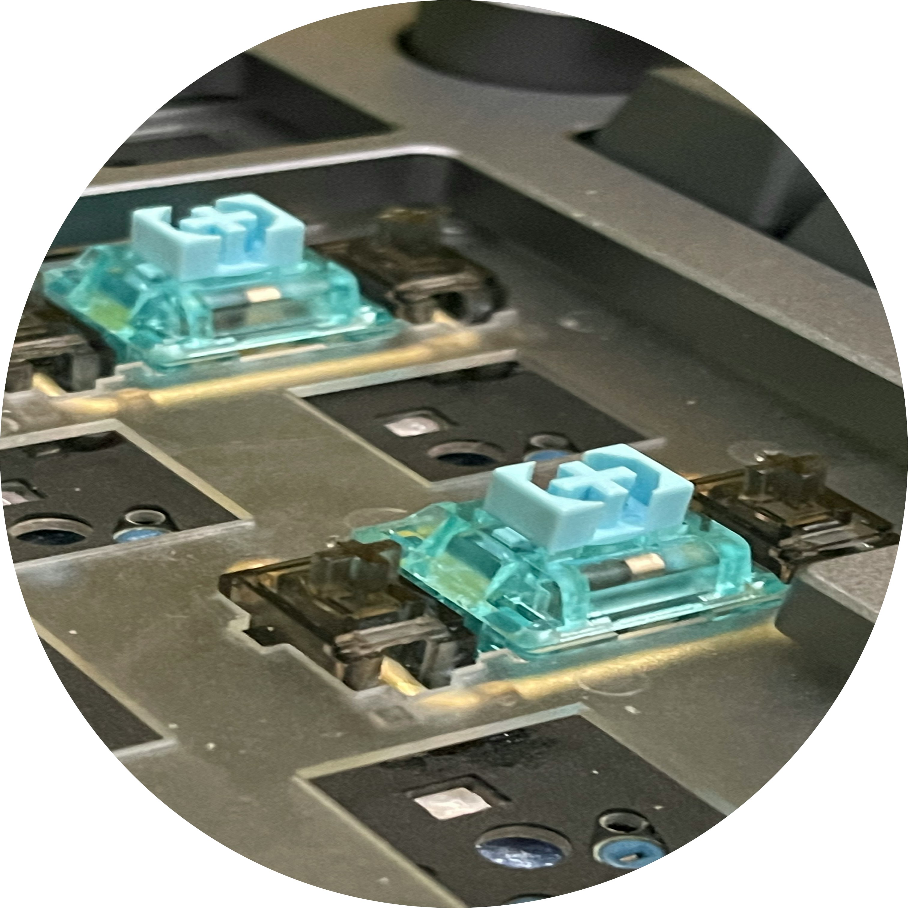 First time trying it, after Holee mod and Lube.. they are perfect | Drop