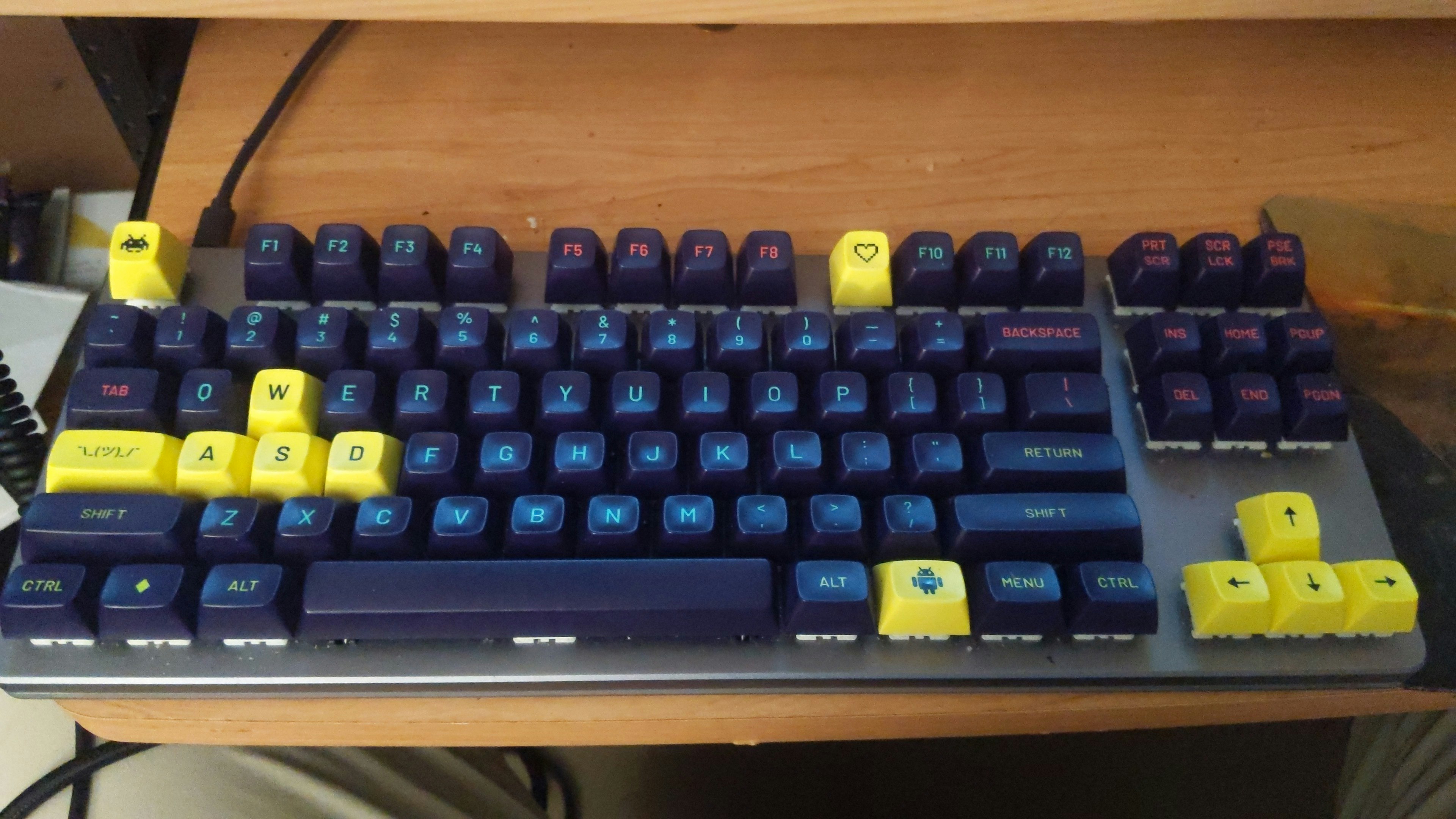 Mt3 cyber on a drop alt! | Drop