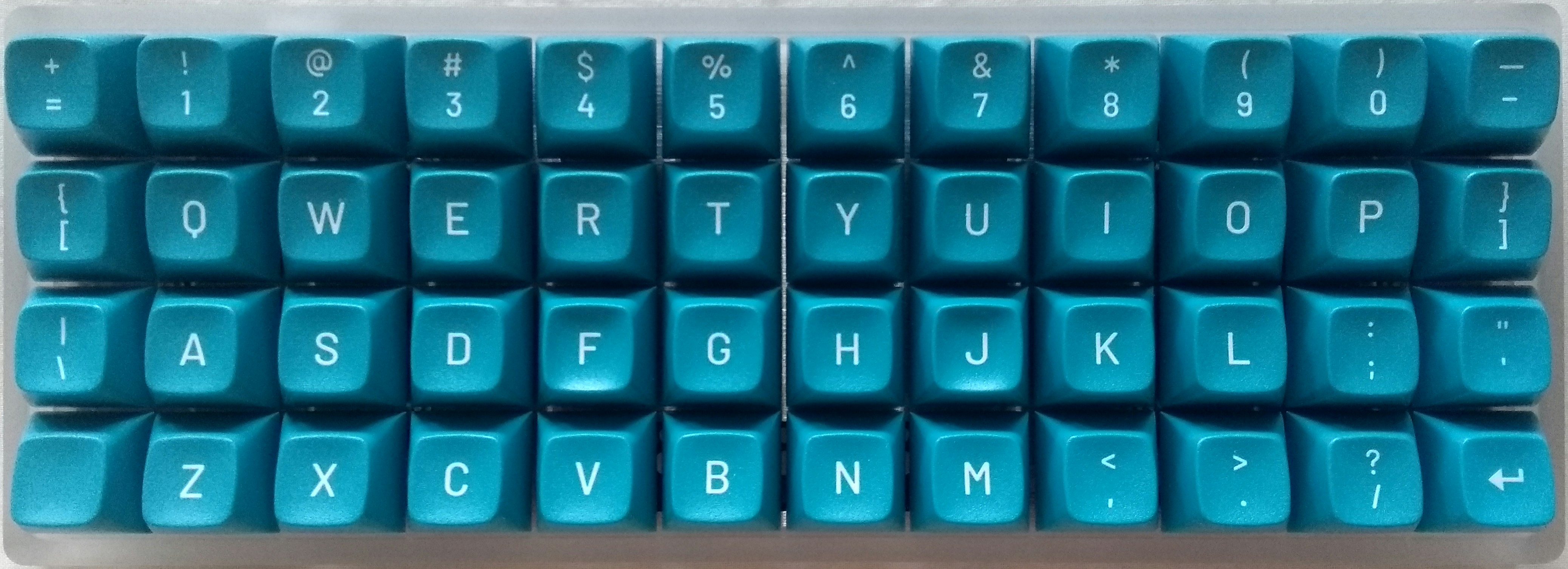 Drop MT3 Dancer Keycap Set | MT3 Profile Keycaps