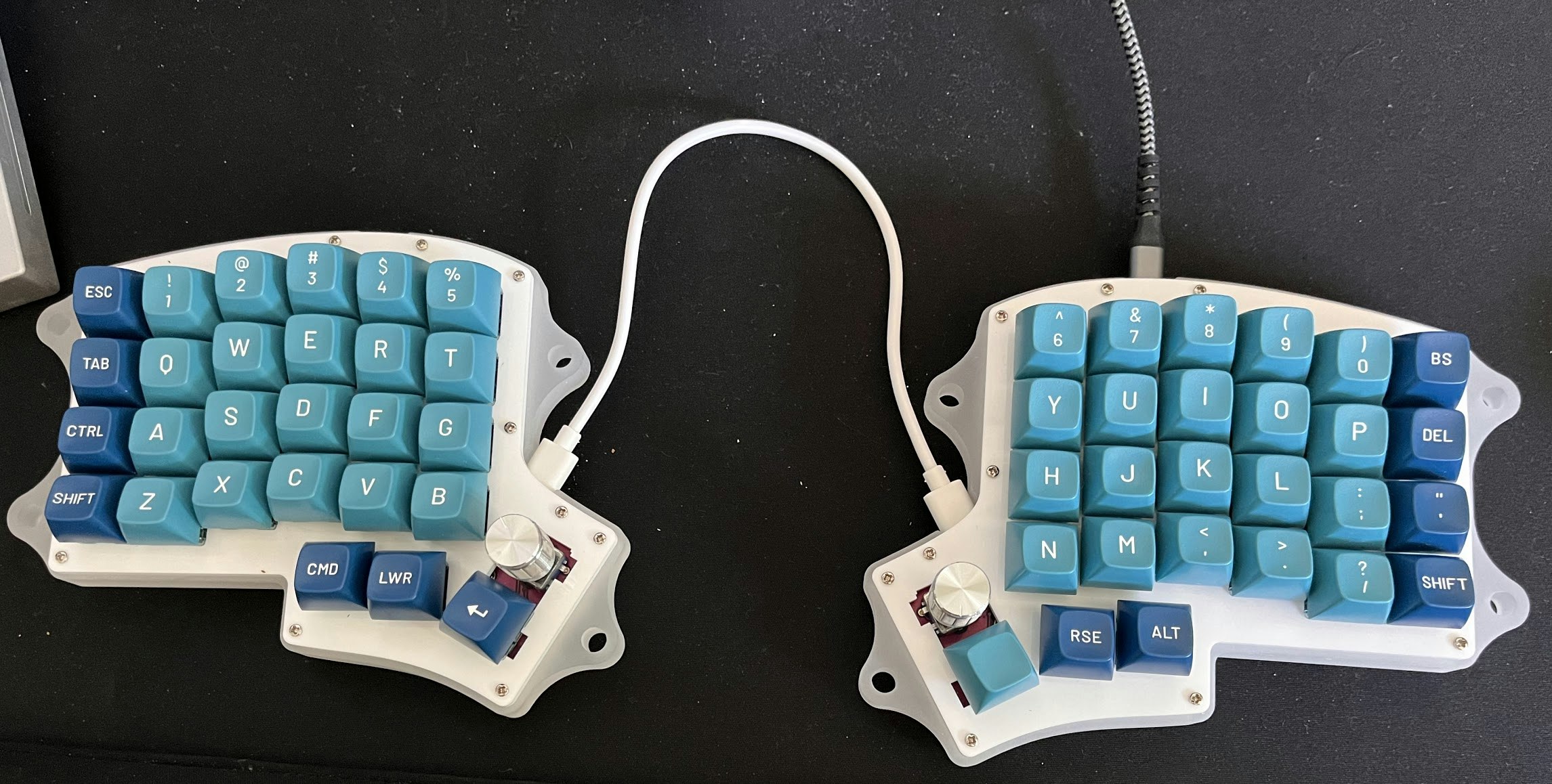 Drop MT3 Dancer Keycap Set | MT3 Profile Keycaps