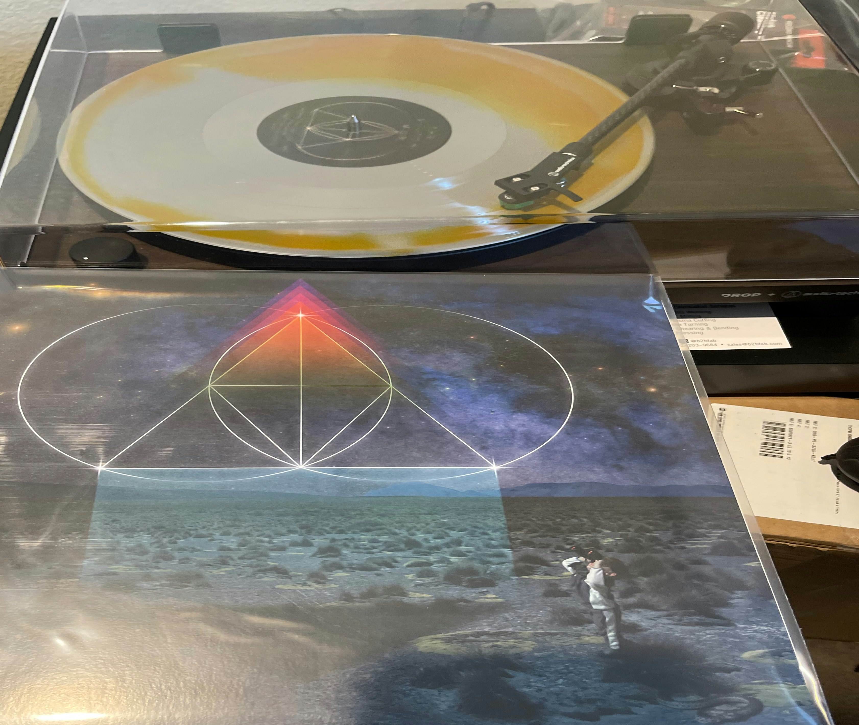 Loving this turntable for the value | Drop