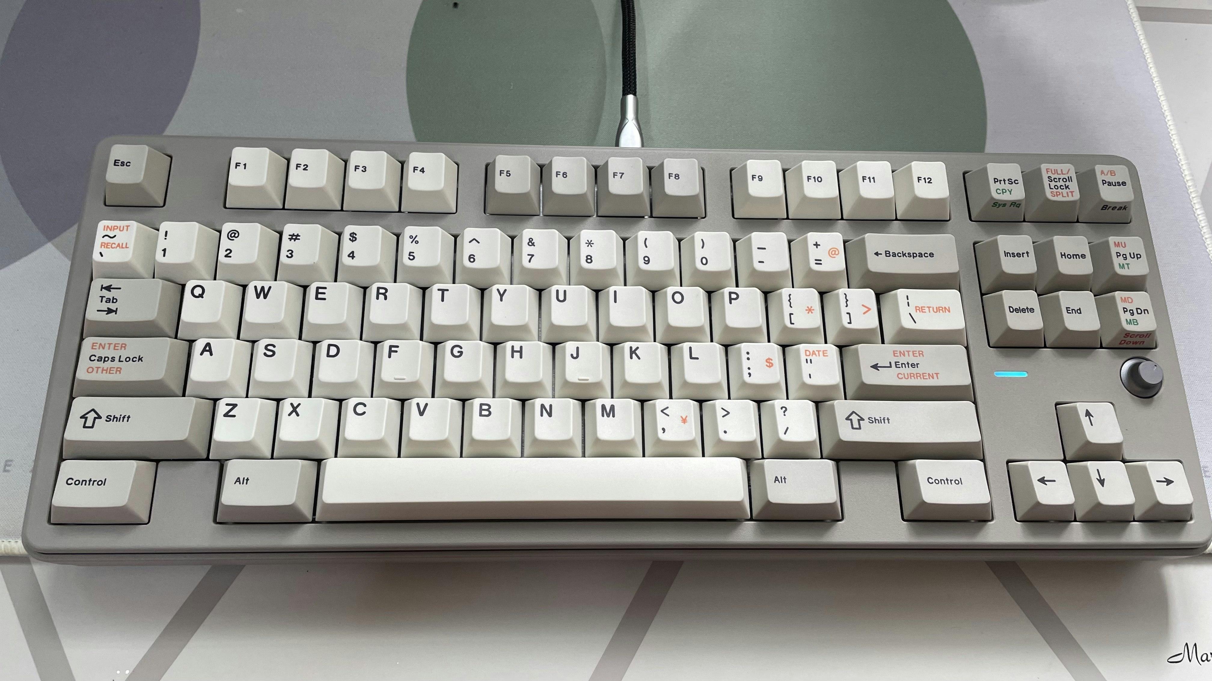 HammerWorks CRP Round 4 Dye-Subbed PBT Keycap Set | Mechanical ...