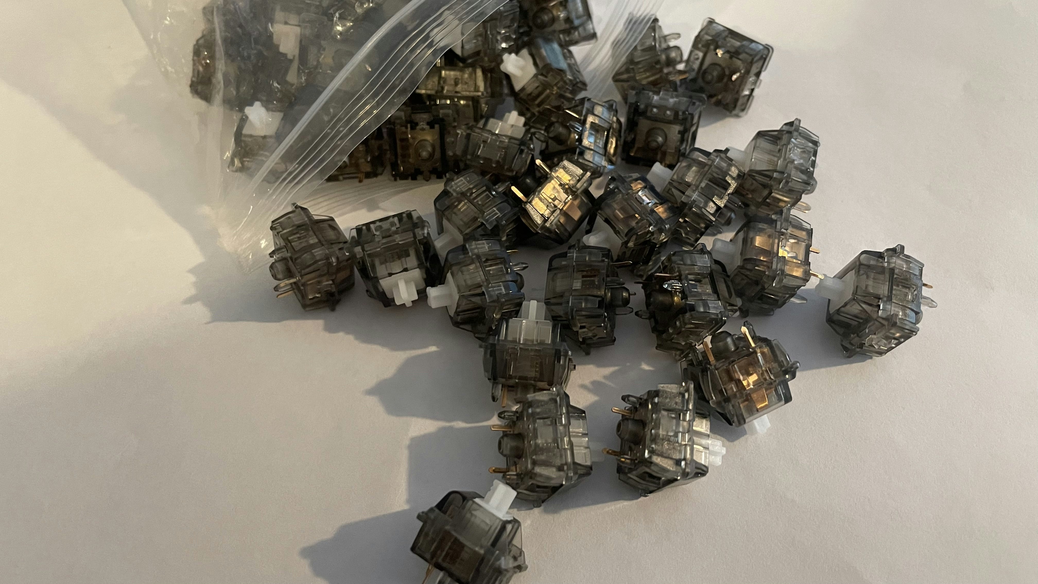 Everglide Oreos | Drop