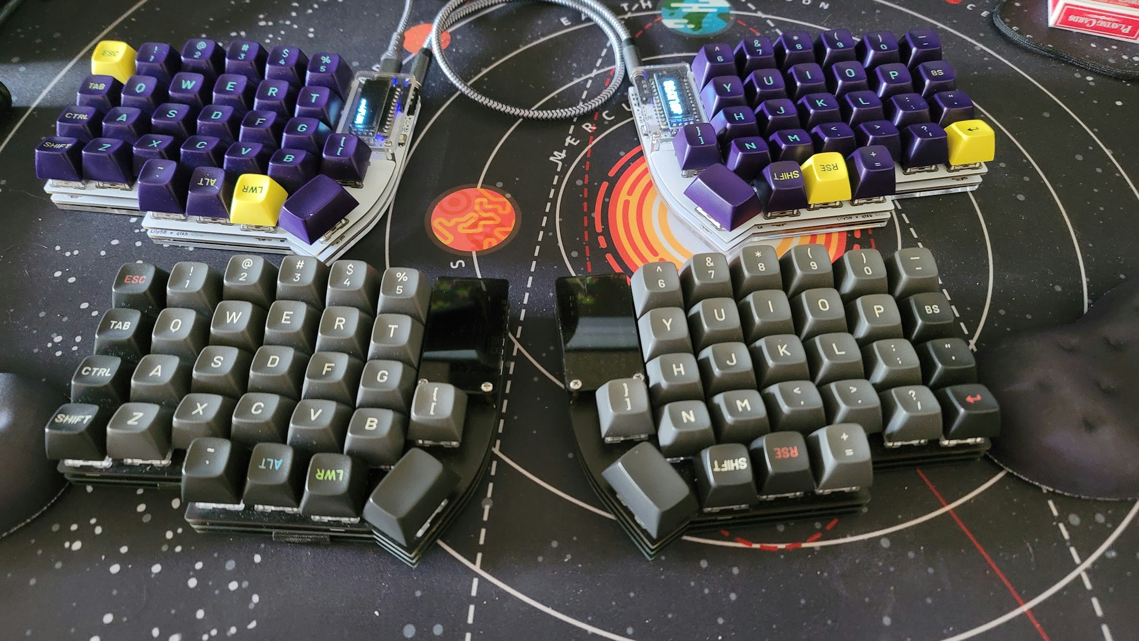 MT3 Susuwatari and Cyber | Drop