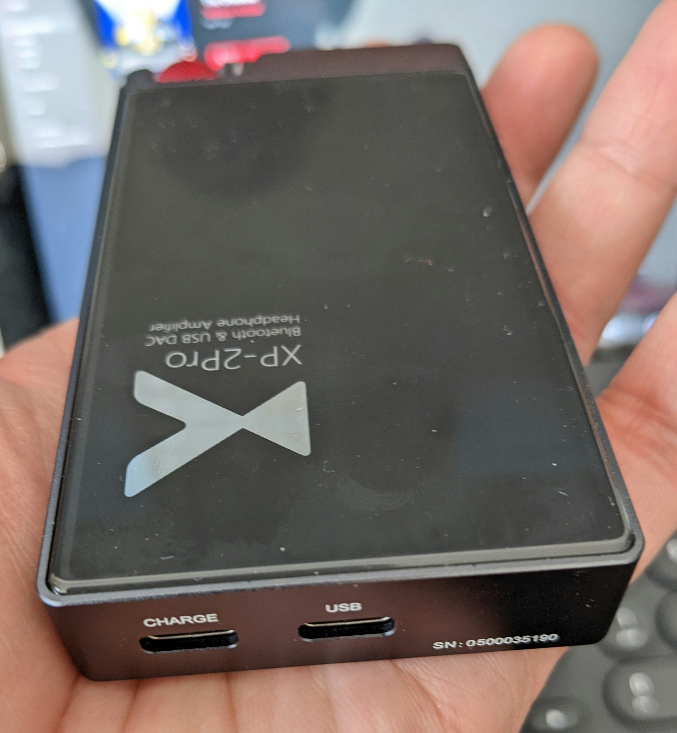 xDuoo XP-2 Pro Bluetooth DAC/Amp | Audiophile | DACs | Amp Combo DACs ...